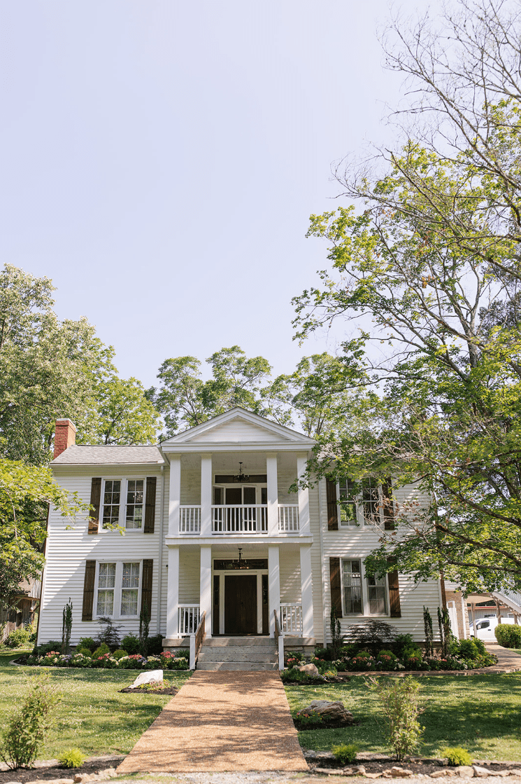 Nashville, TN All Inclusive Weddings | Drakewood Farm