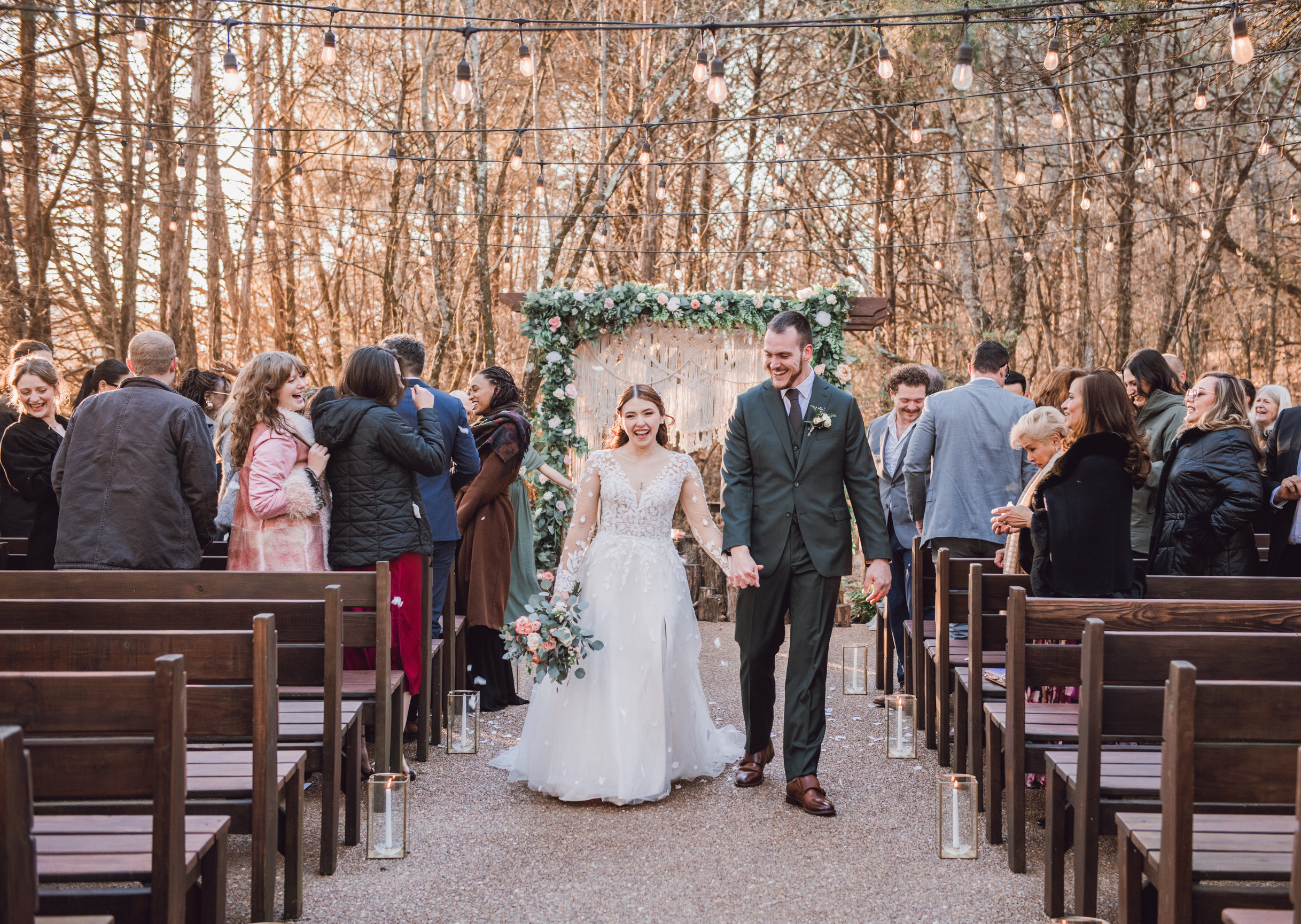 Nashville, TN All Inclusive Weddings | Drakewood Farm