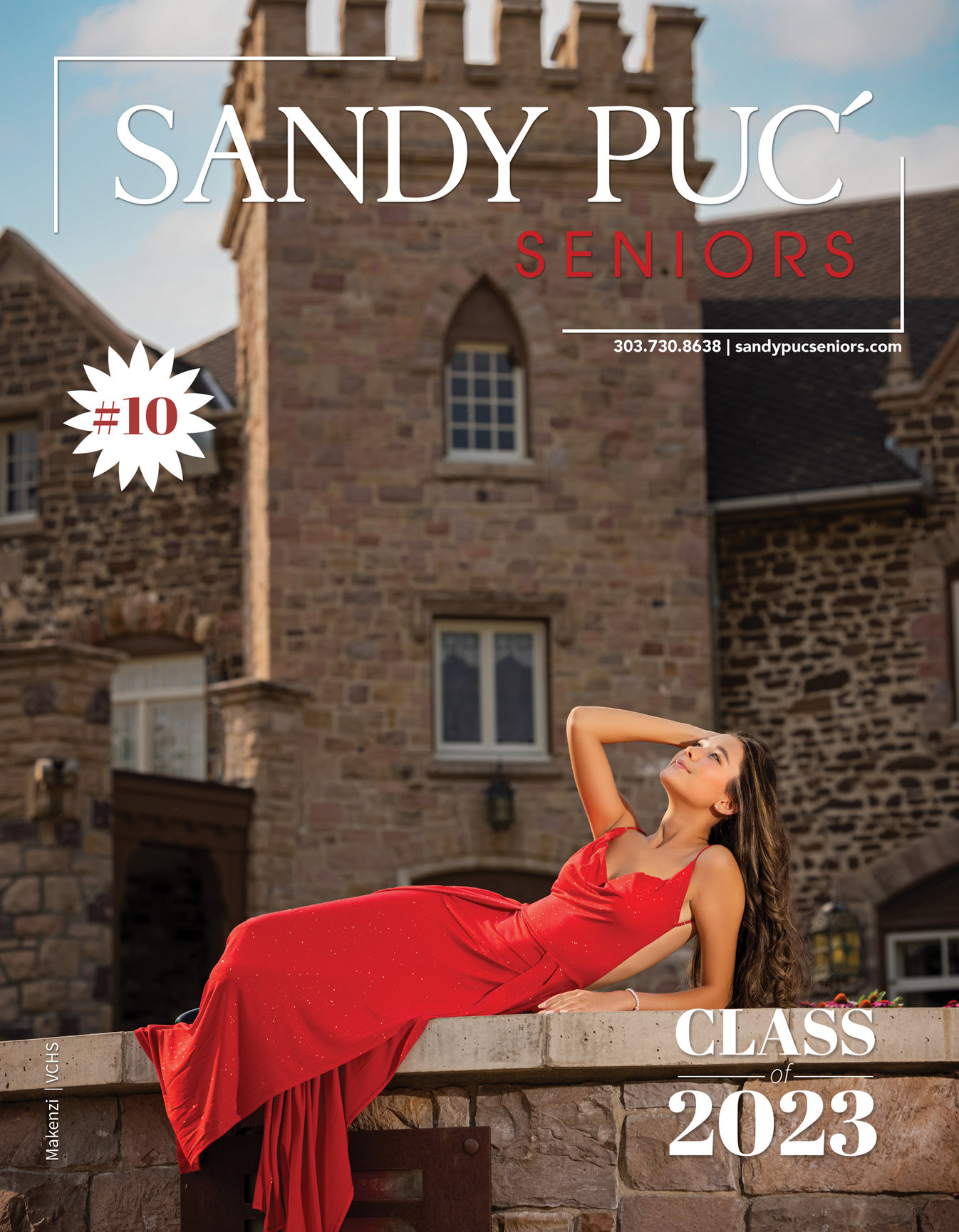 Cover Contest - Colorado High School Senior Photography - Sandy Puc ...