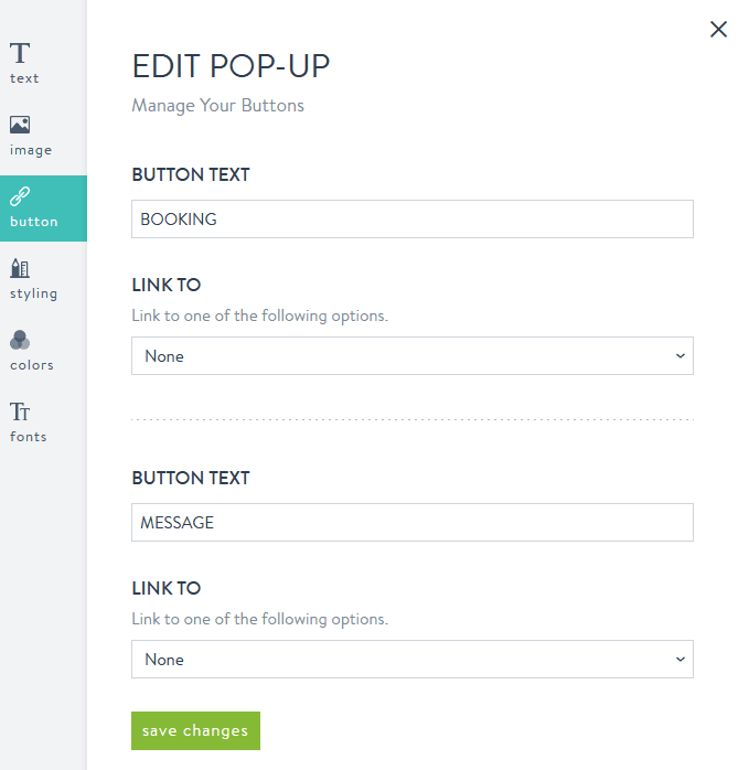 How To Set Up Pop-Ups - PhotoBiz Knowledge Base