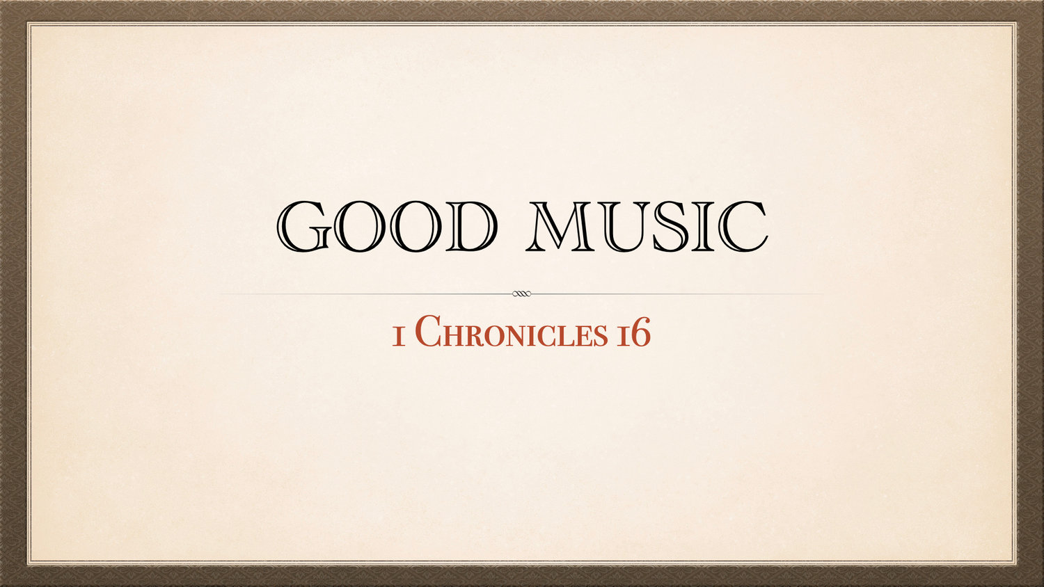 January 2023 Worship - Duck Church