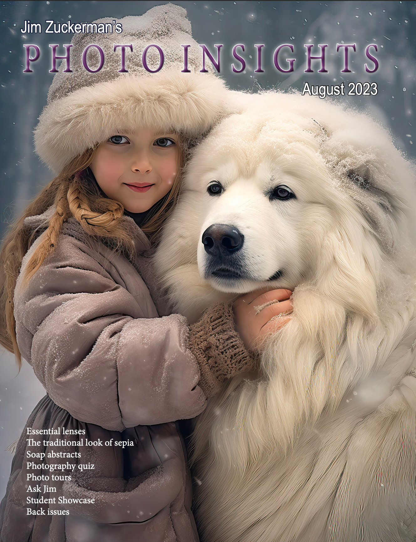 Jim Zuckerman Photography & photo tours