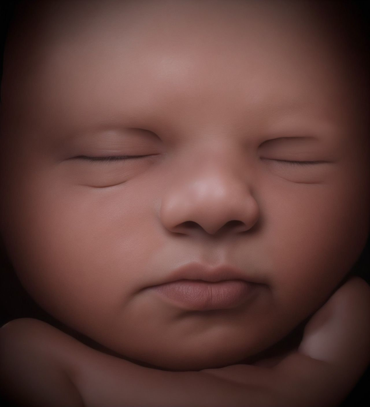 NEW - 8k image - First Glimpse 3D / 4D Ultrasound