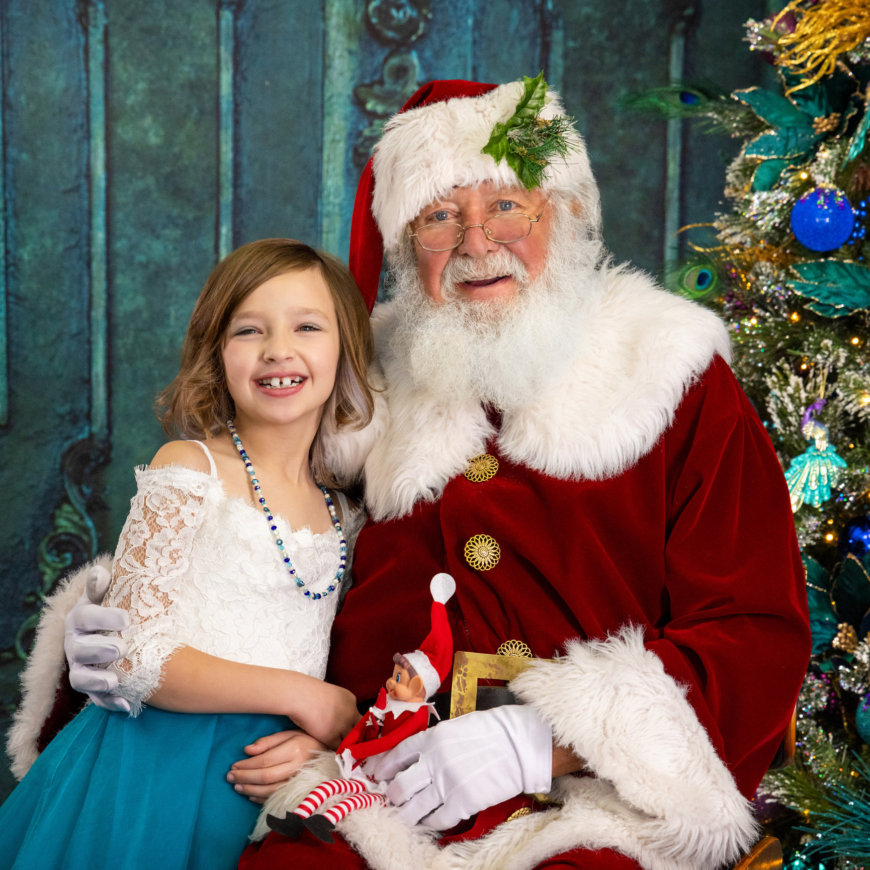 SANTA CHARITY - Sandy Puc Photography