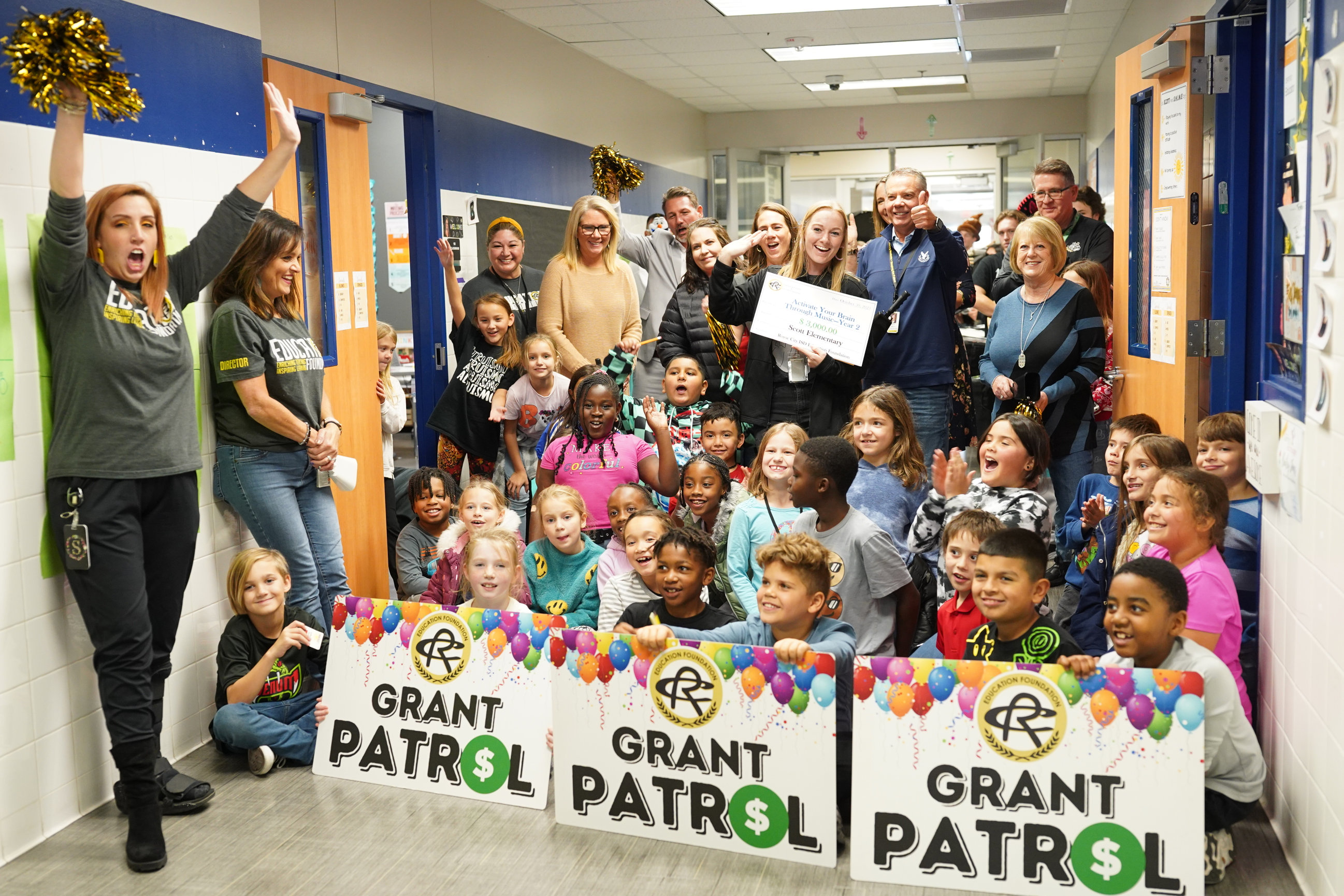 Home - Royse City ISD Education Foundation