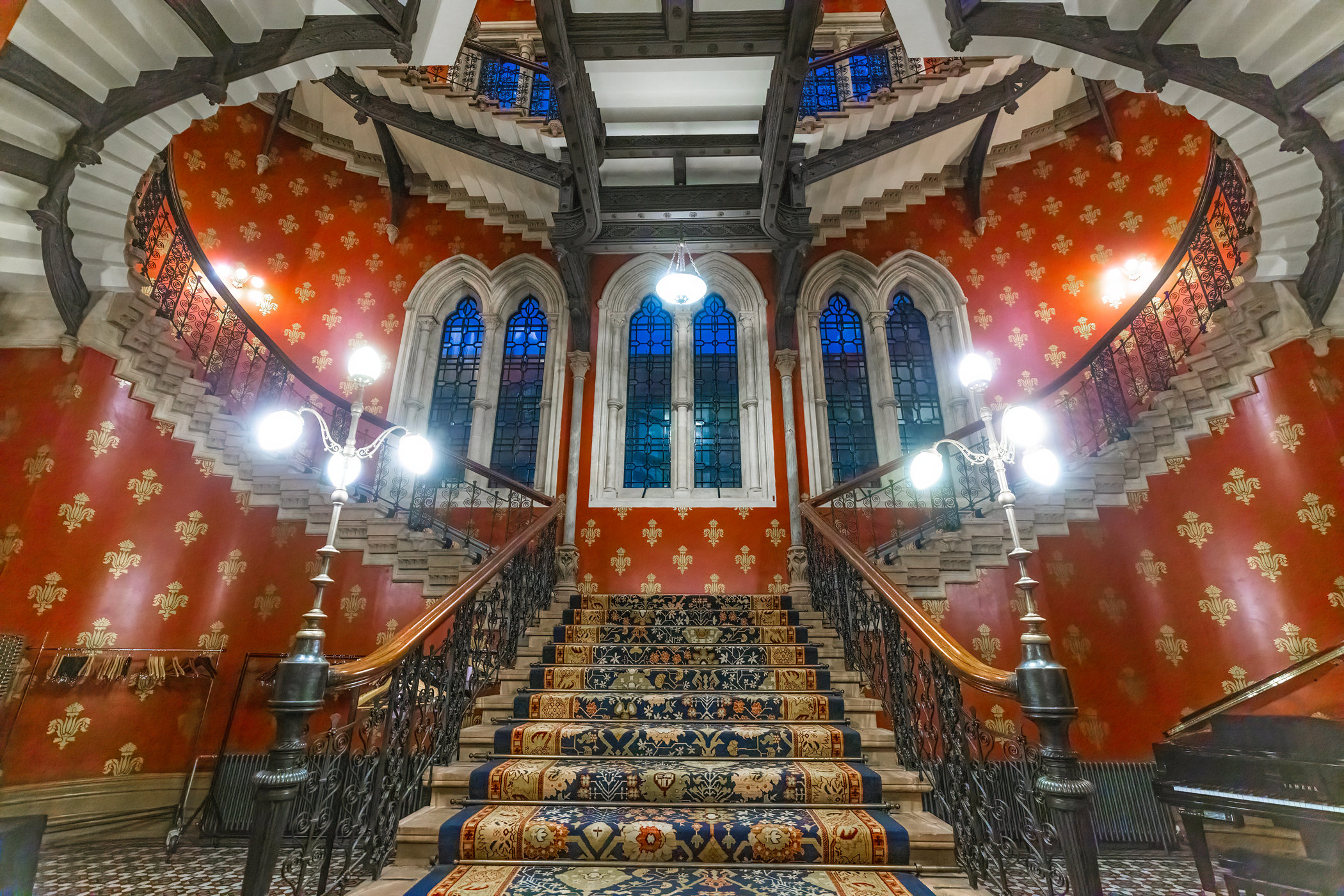 A great staircase - Jim Zuckerman photography & photo tours