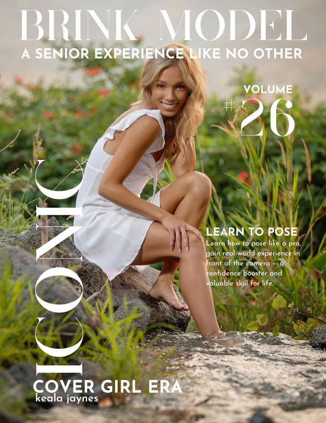 MODELS - The Brink Studio