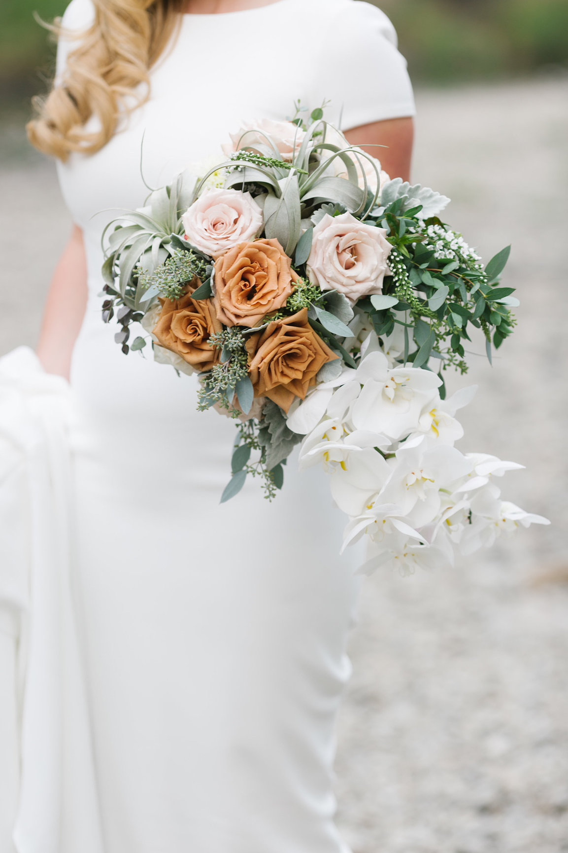 Bridal Bouquet Styles