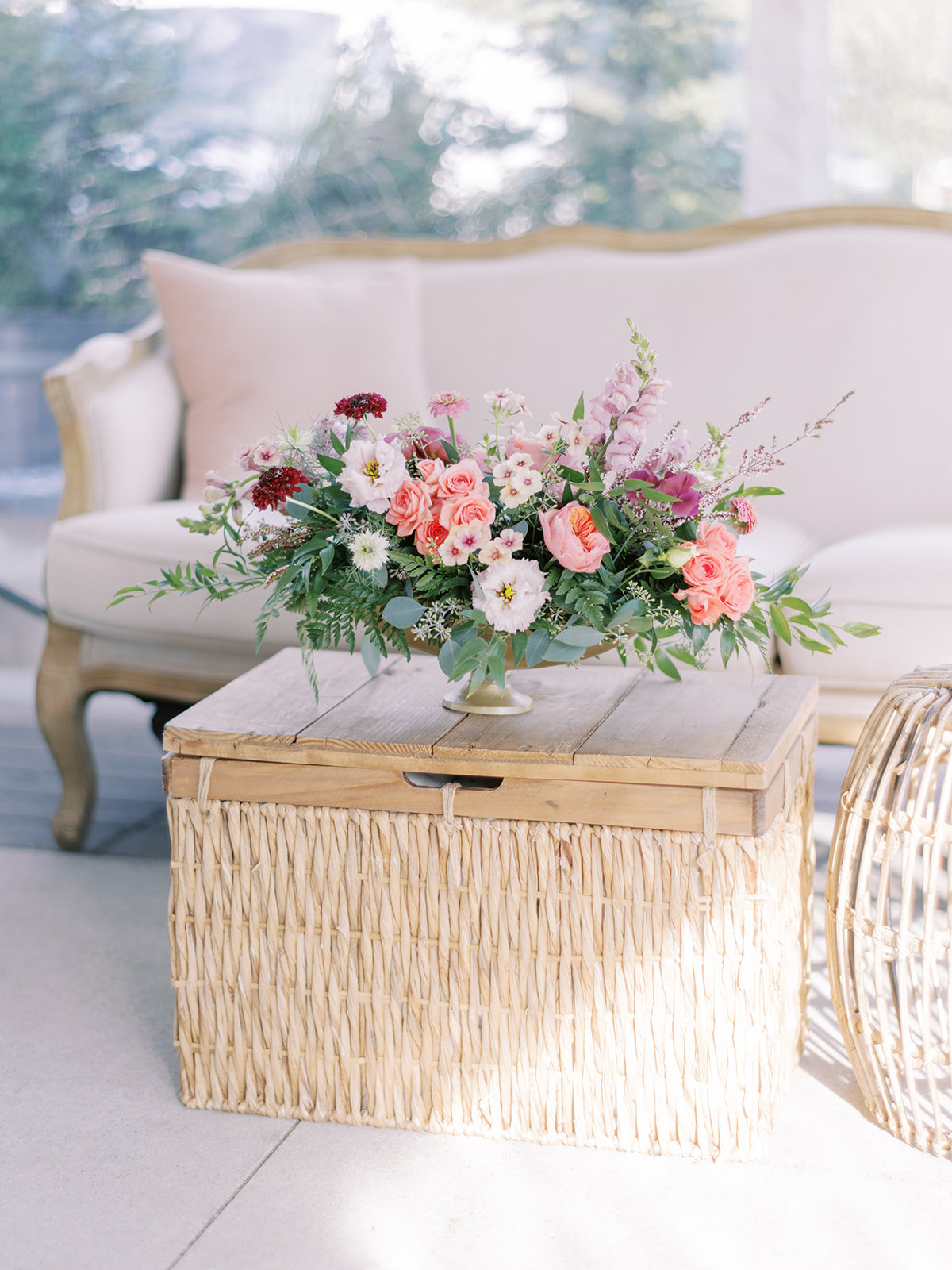 Colourful Garden Wedding at The Deane House Calgary