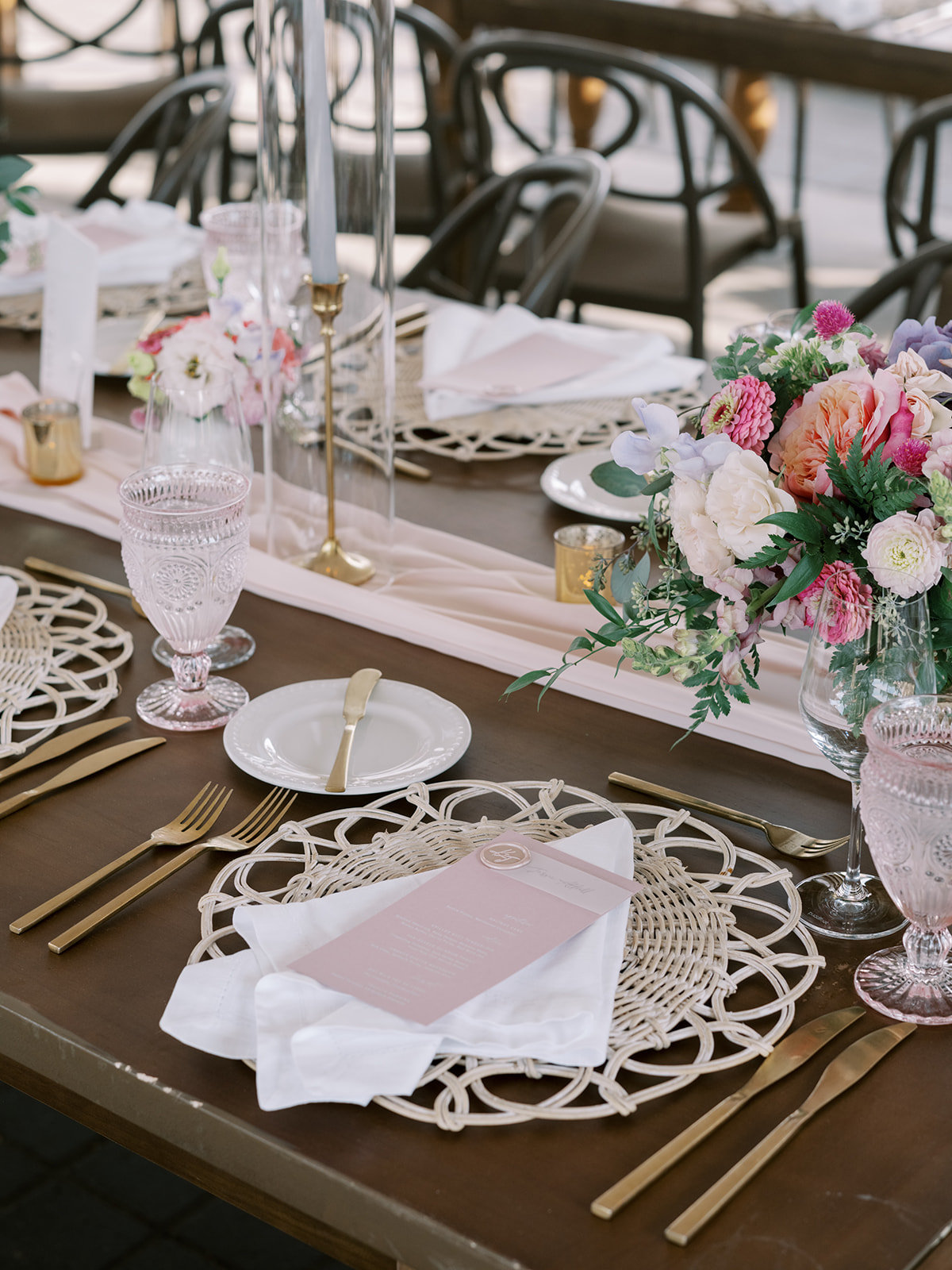 Colourful Garden Wedding at The Deane House Calgary