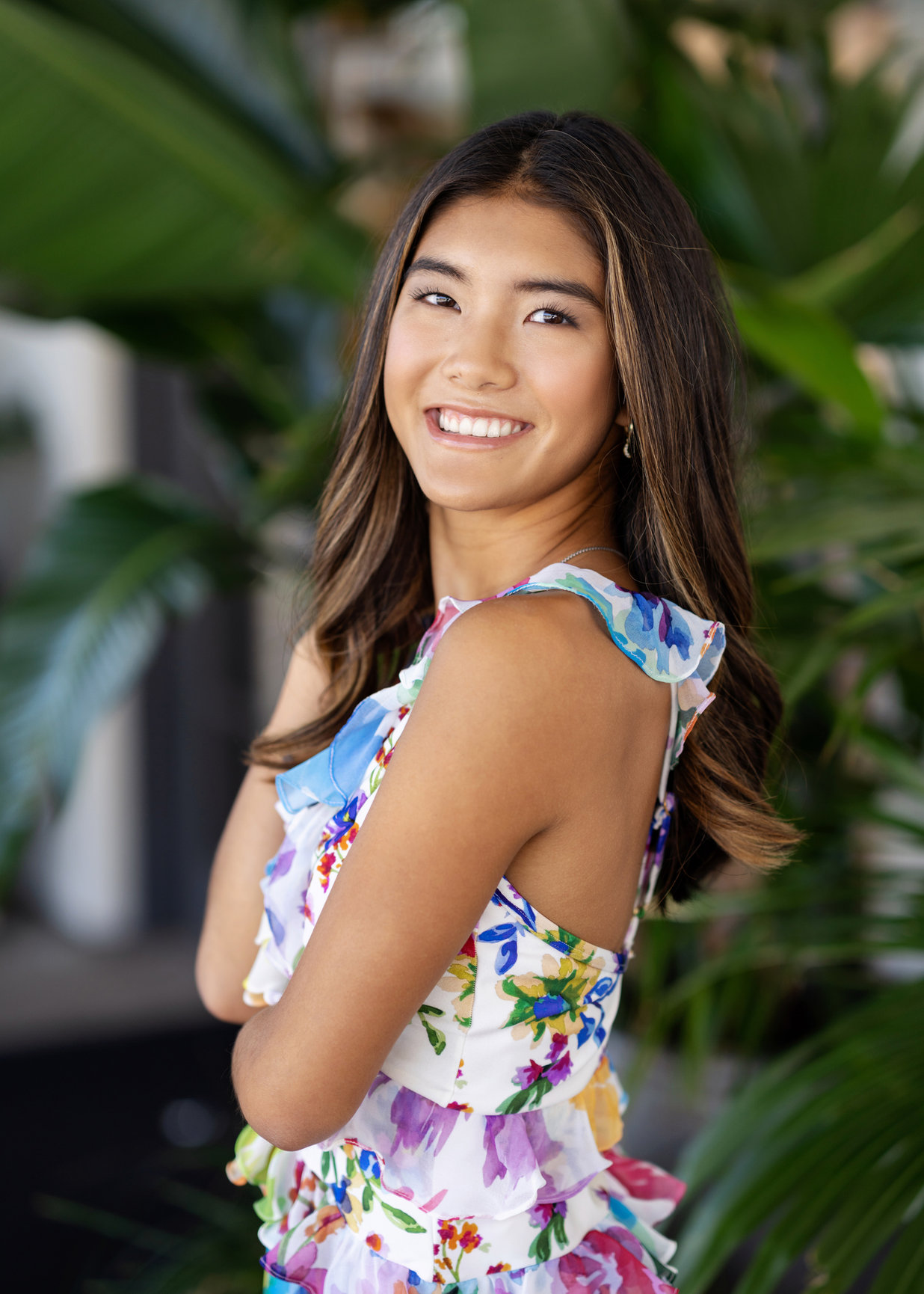 Atlanta Senior Photography | Heather Rendle Photography