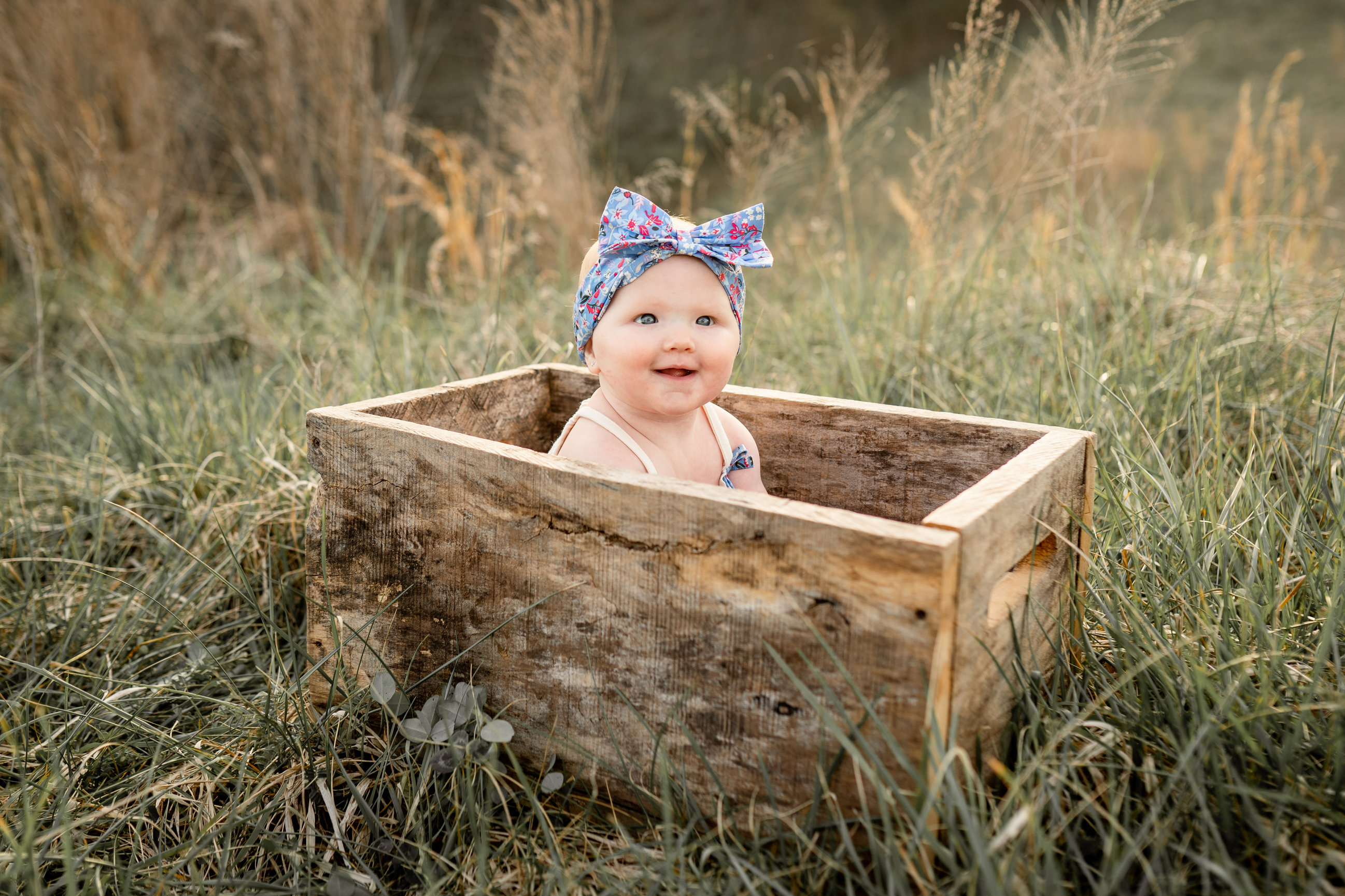30 Minute Portrait Session - Nunn Photography
