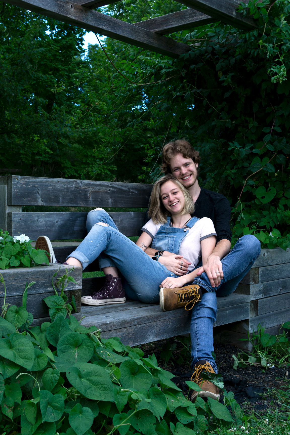 Engagement - Clara Anne Photography