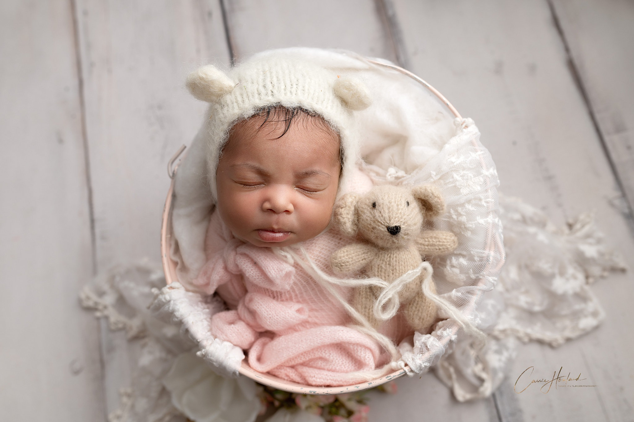 Charlotte Newborn & Maternity Photographer | Carrie Howland Photo