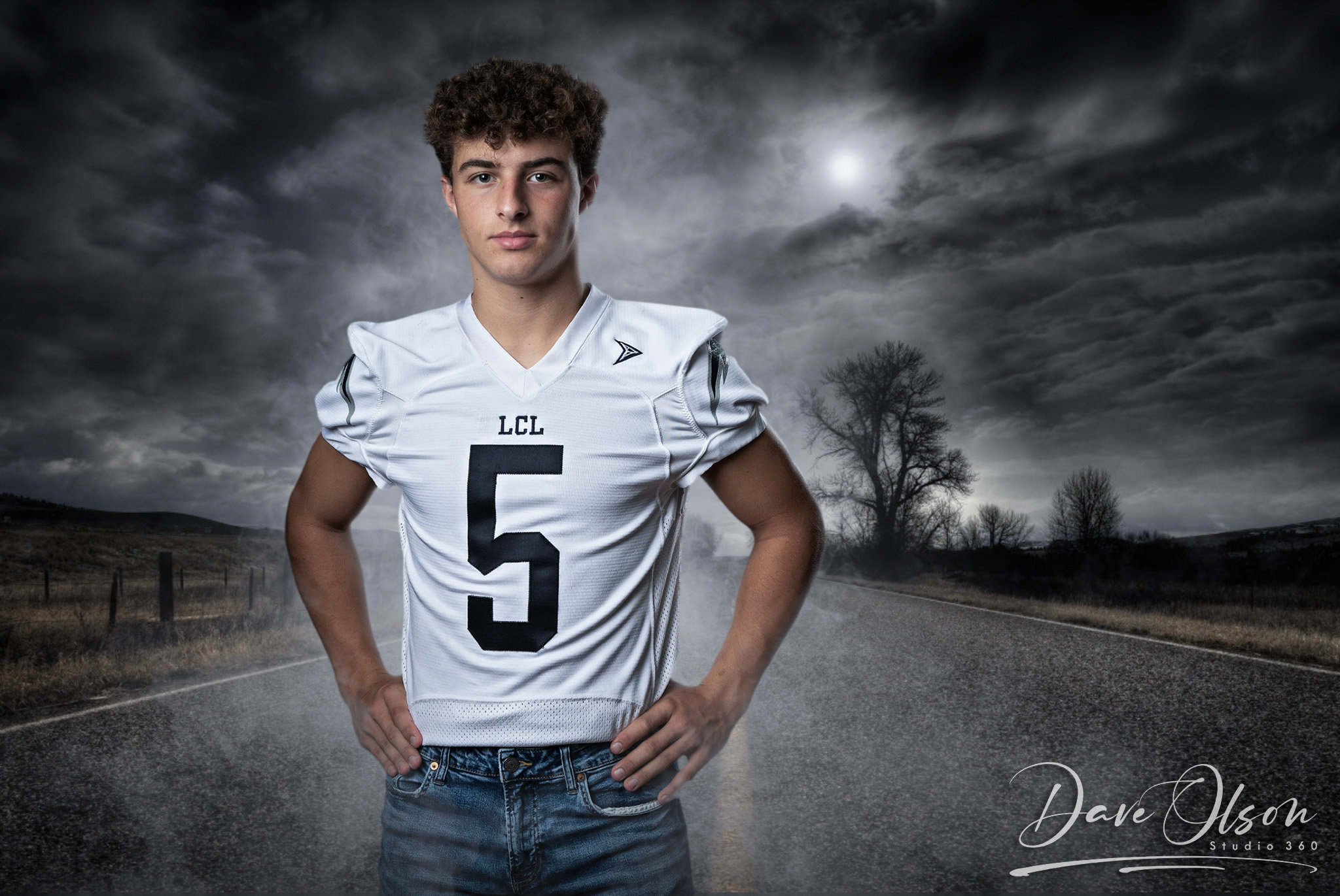 Class of 2025 Senior Photo Session - Studio 360 Photo, LLC