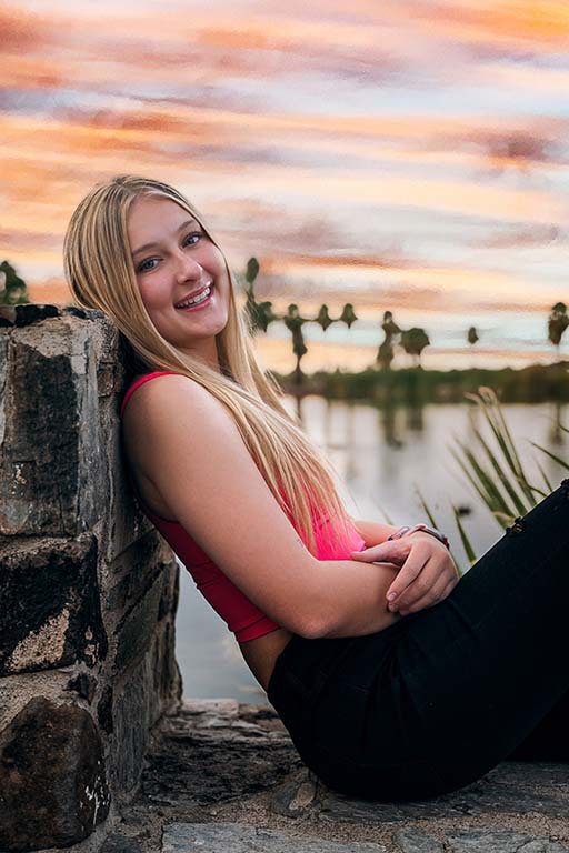 Rainy Day Plan: Navigating Your Senior Photo Session - Picture Lady ...