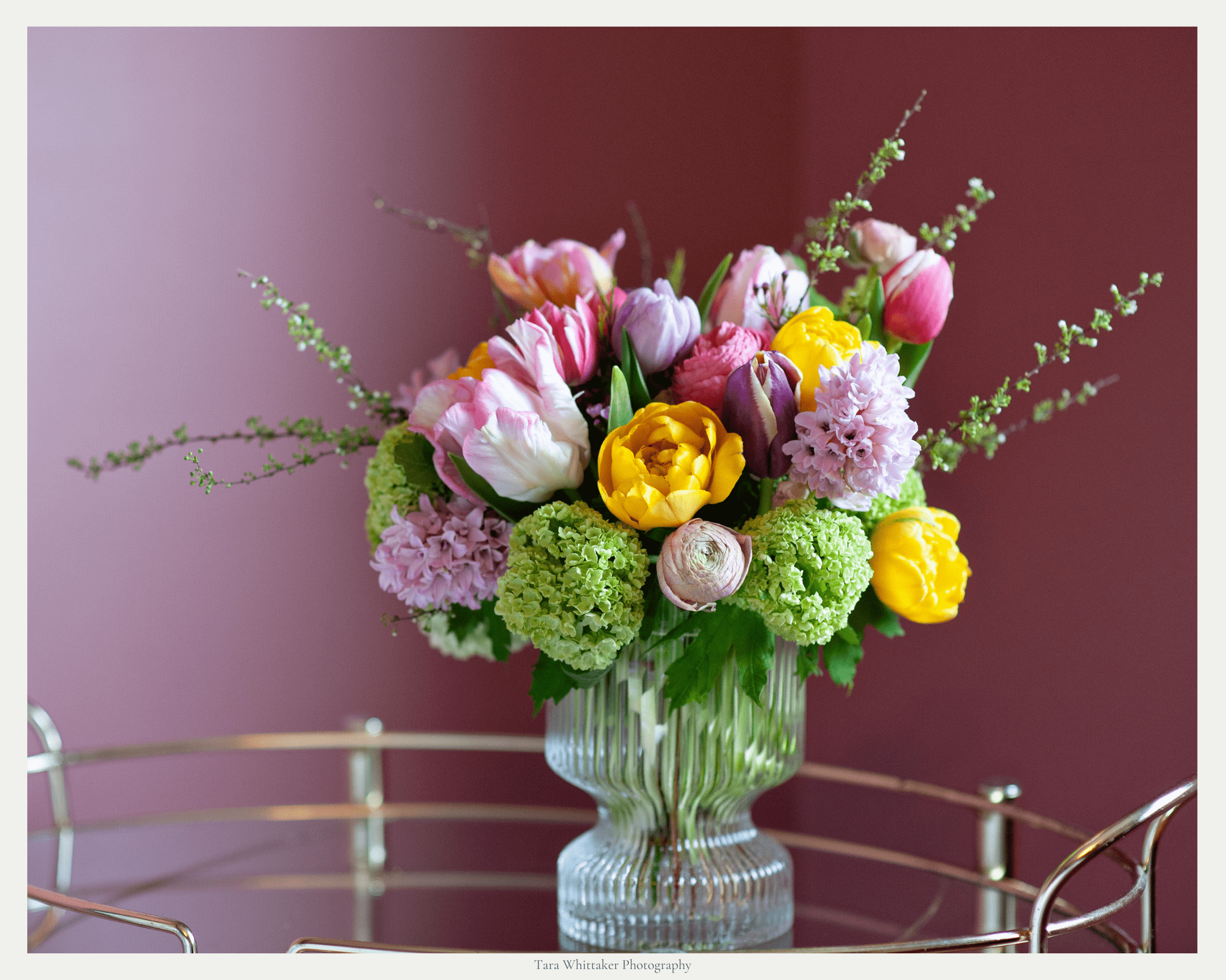 Tulips - One of our Favourite Spring Wedding Flowers!