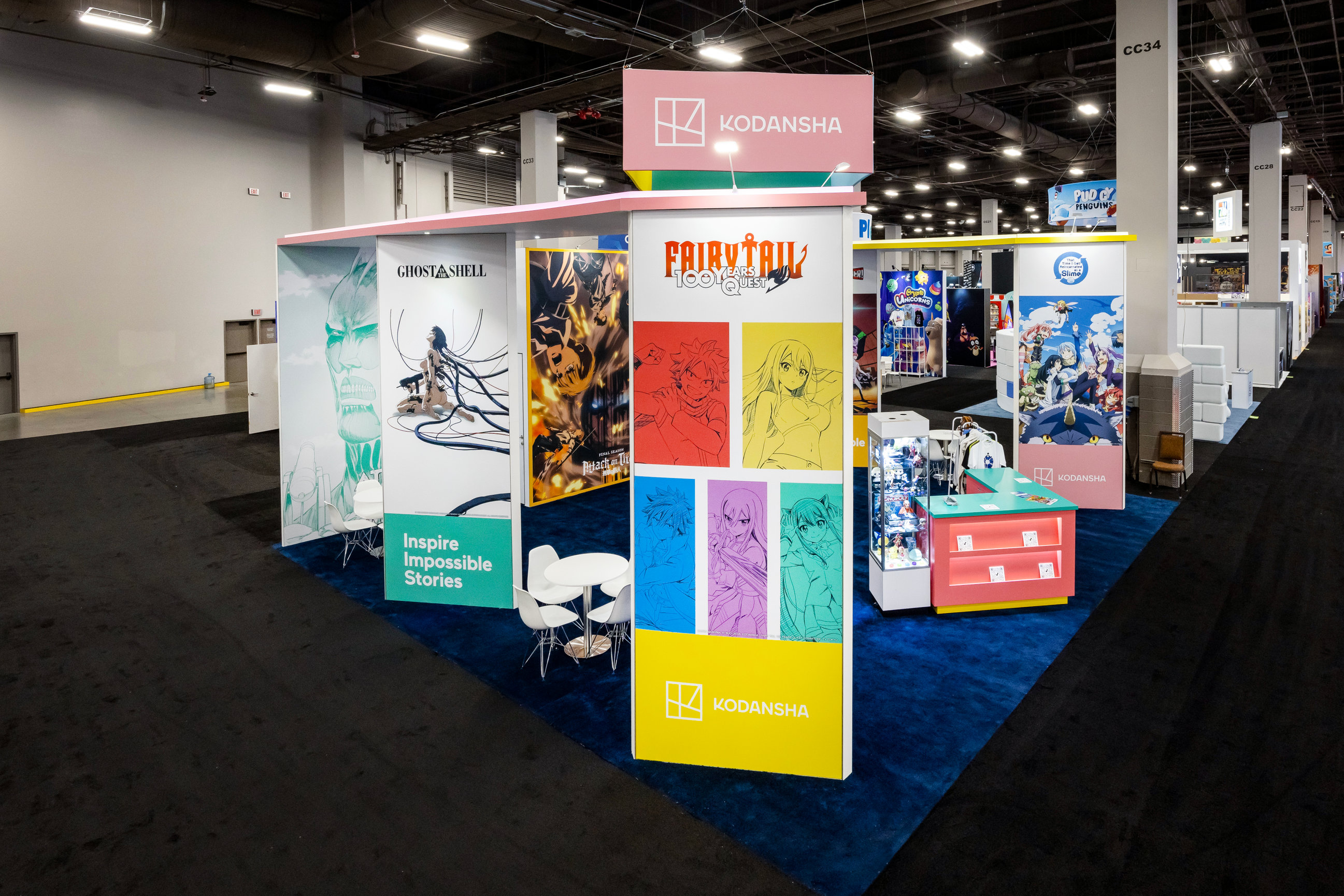 Tradeshow & Expo Booth Photography-Las Vegas~Paul's Vegas Photography