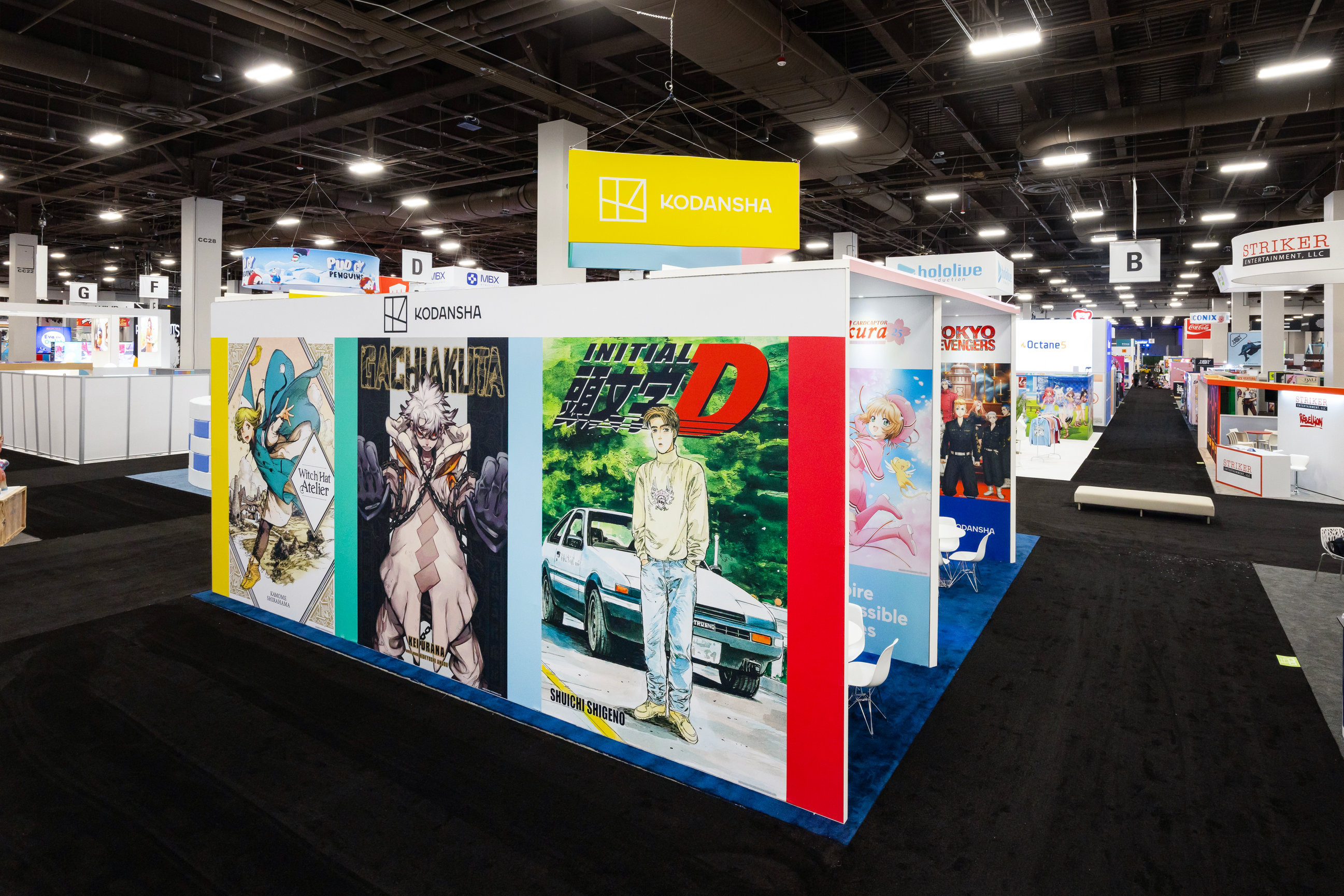 Tradeshow & Expo Booth Photography-Las Vegas~Paul's Vegas Photography