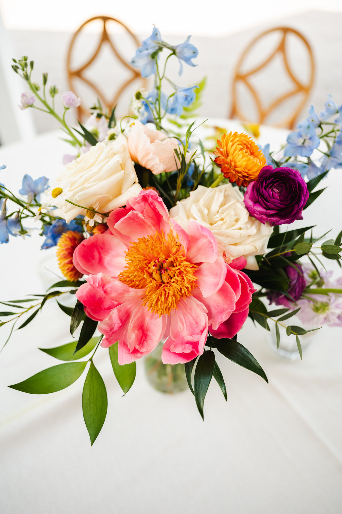 Sycamore Bend- Rachel & Scott - Eco Chic Blossoms