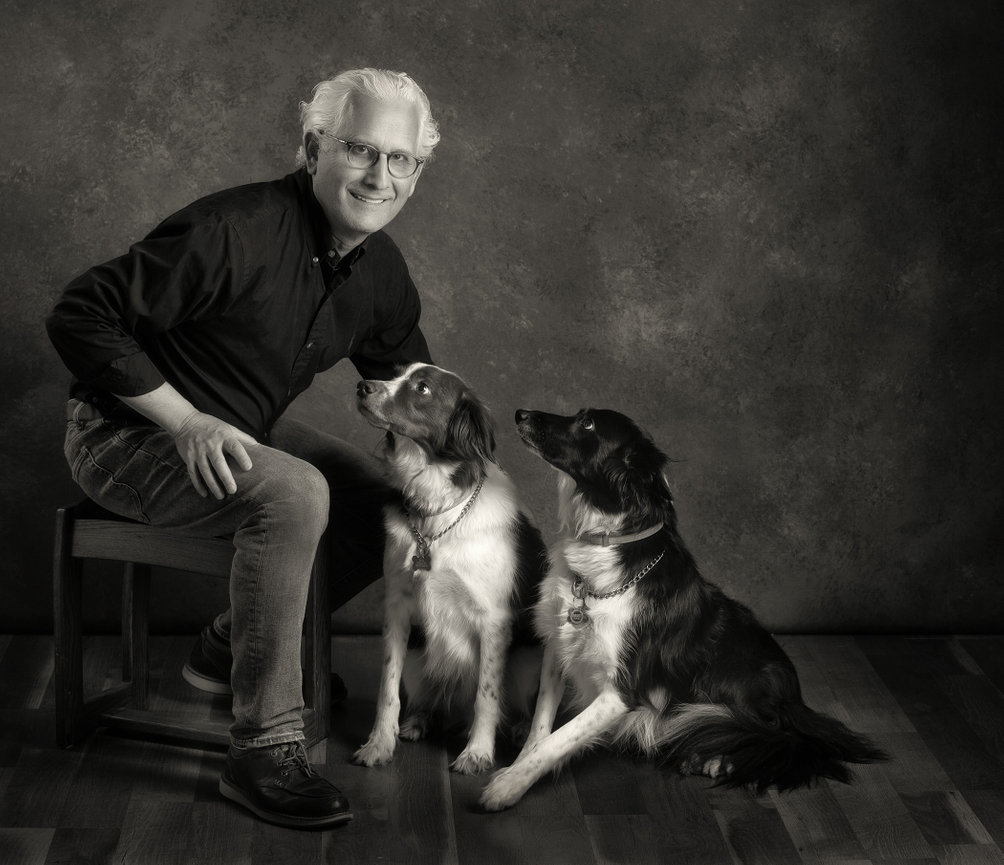Portraits by Michael Stahl