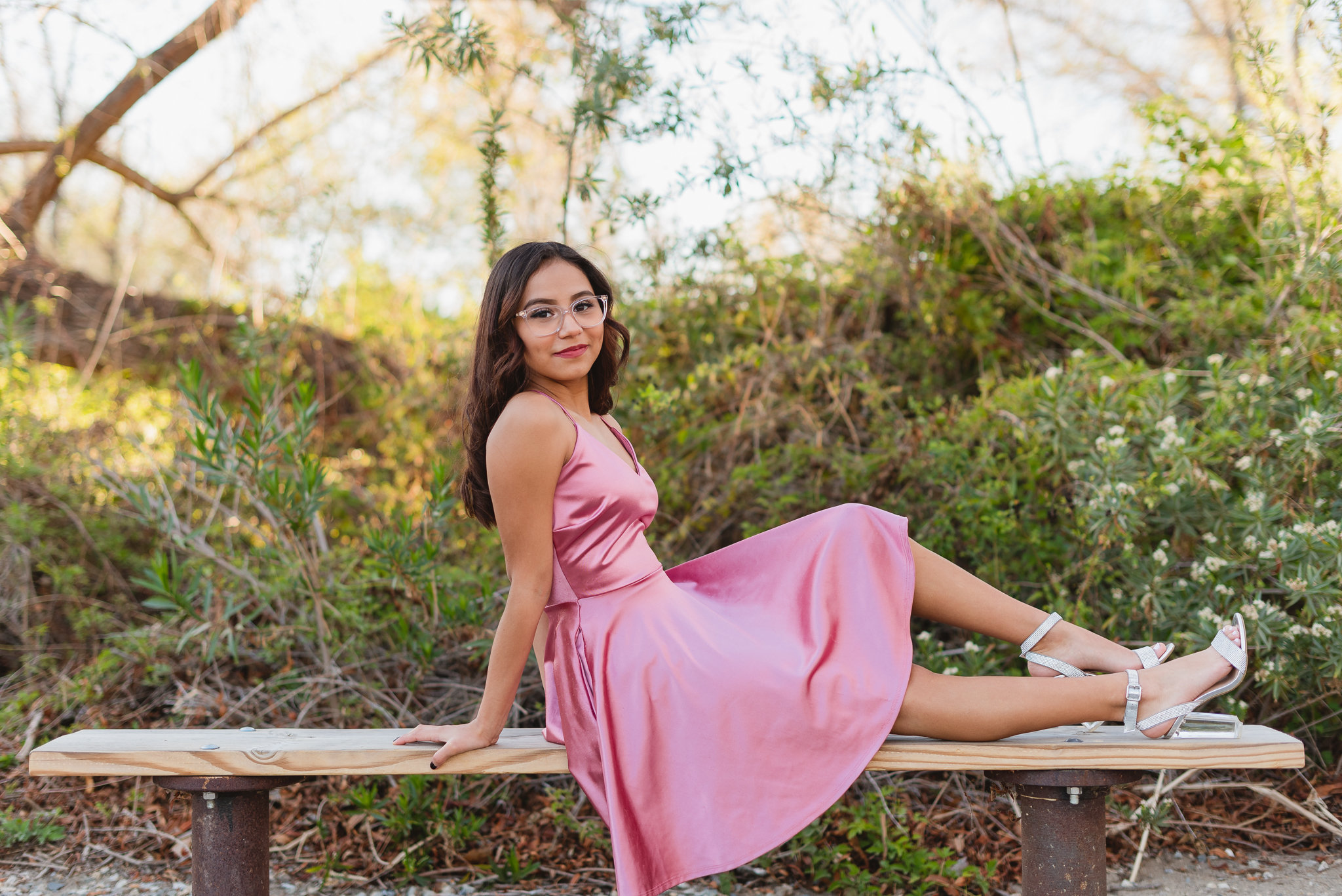 Priscilla's Promotion - Sami Leigh Photography