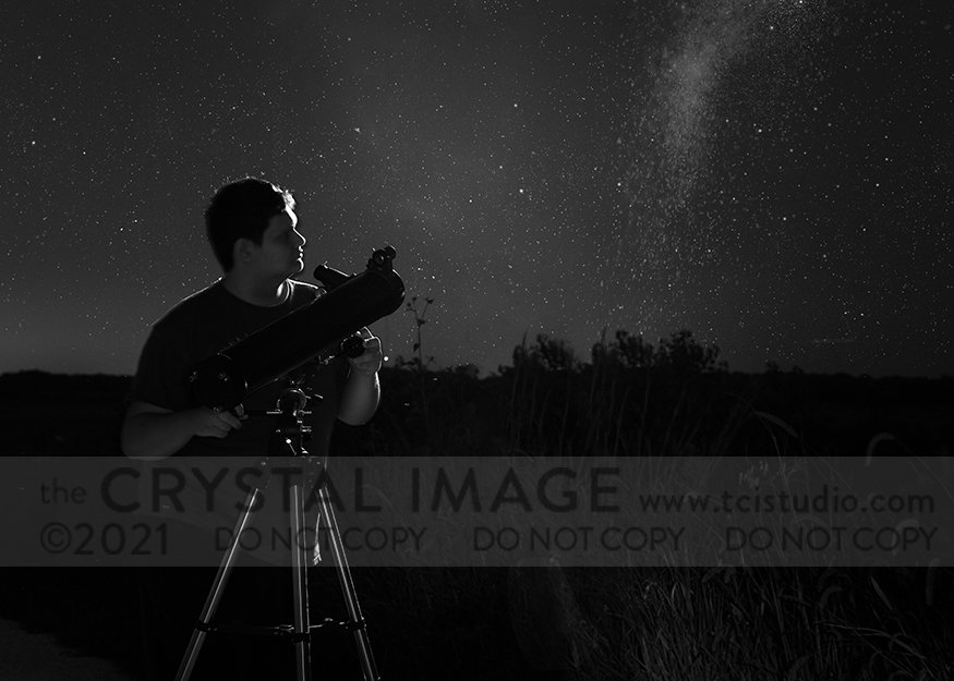 christopher // senior 2022 - The Crystal Image