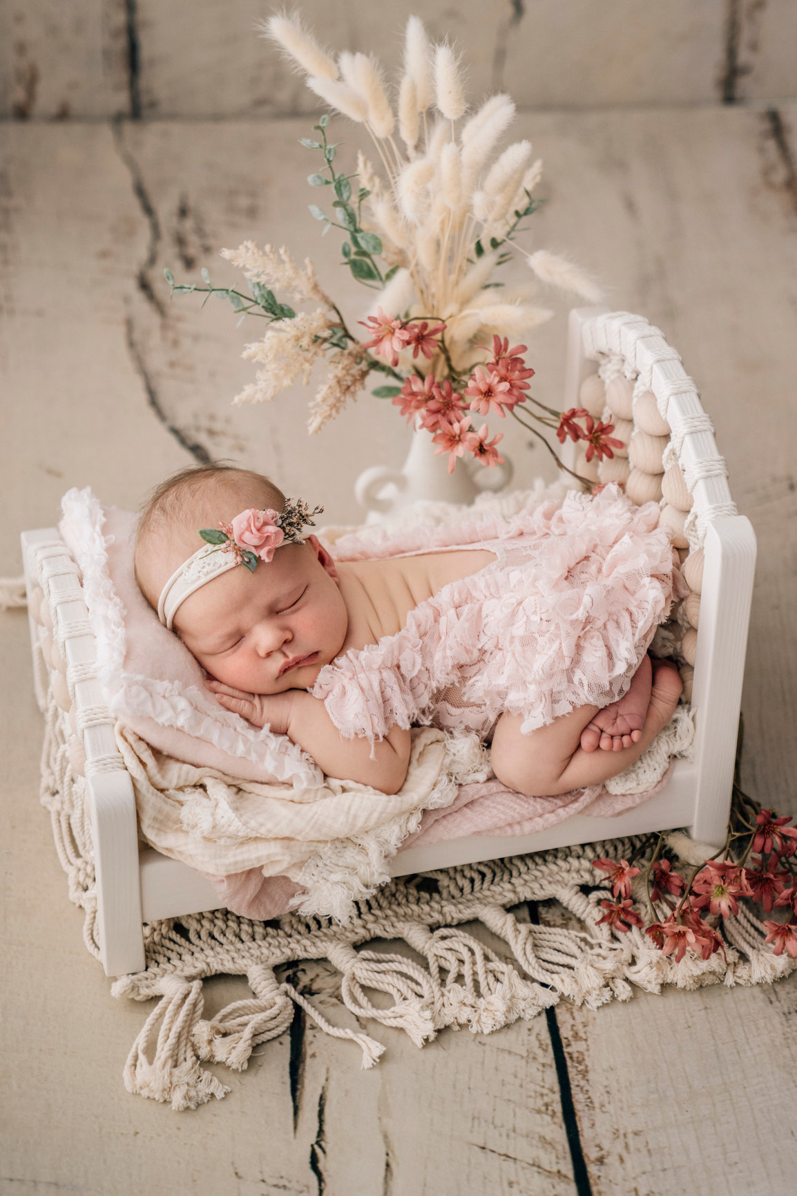 Newborn - Three little bears photography