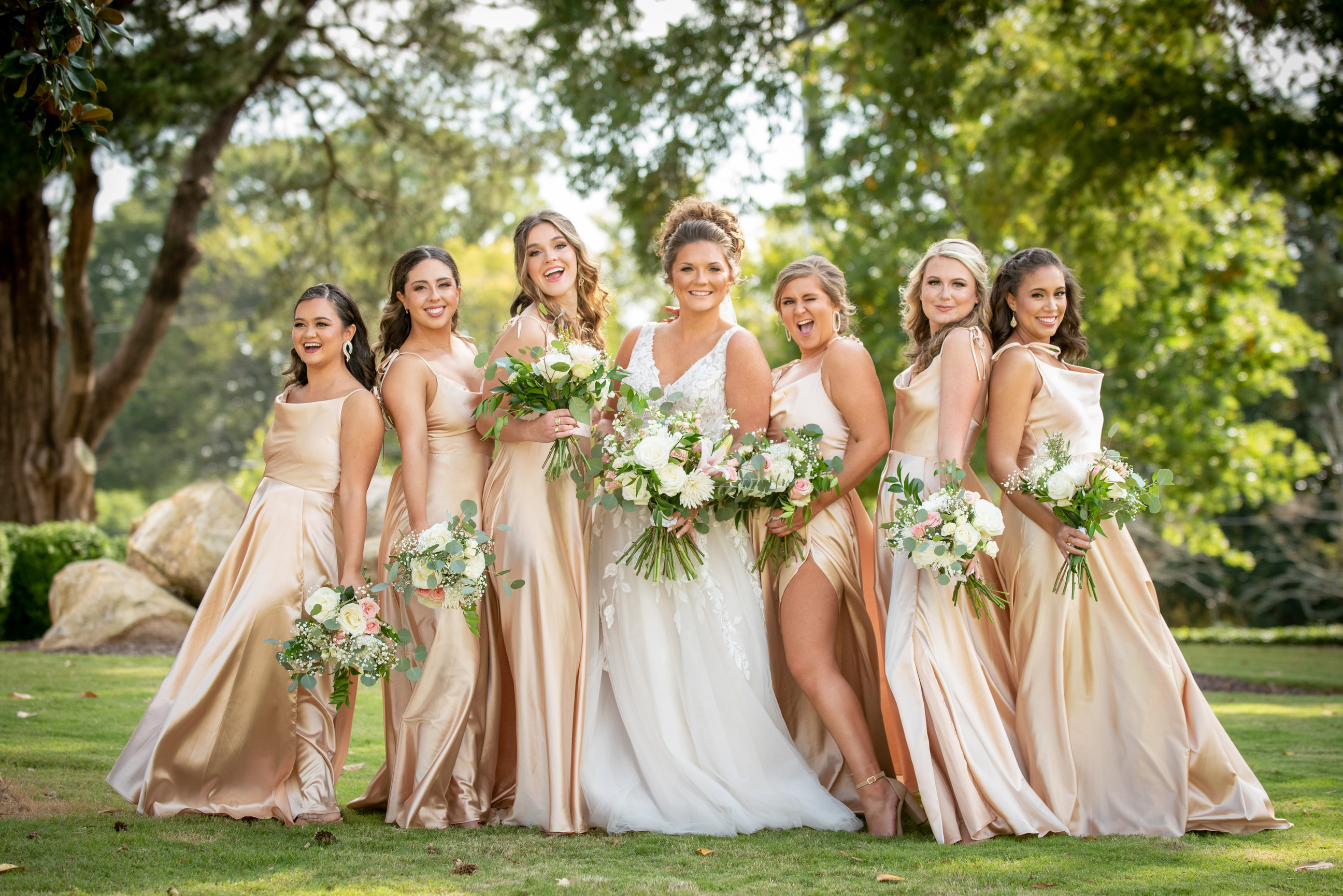 Wedding & Portrait Photography in Greensboro, NC by McCardell Photography