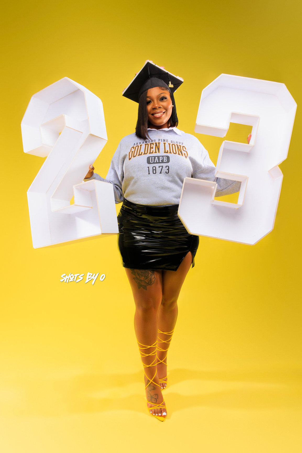 Graduation/Senior Photography Packages - Shots By O