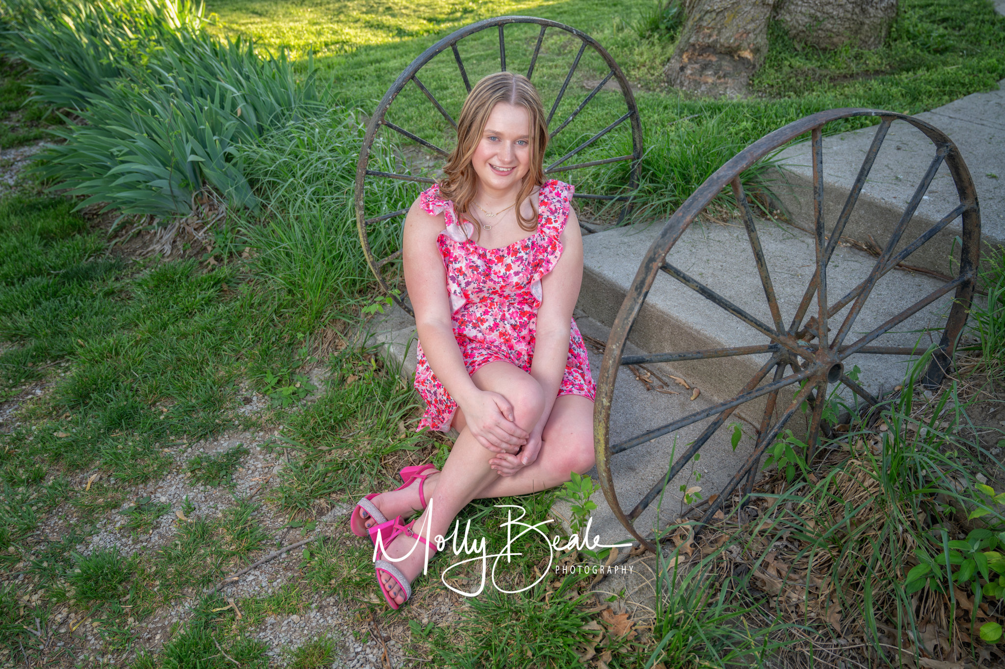 Molly Beale Photography | Kansas City Senior Photographer