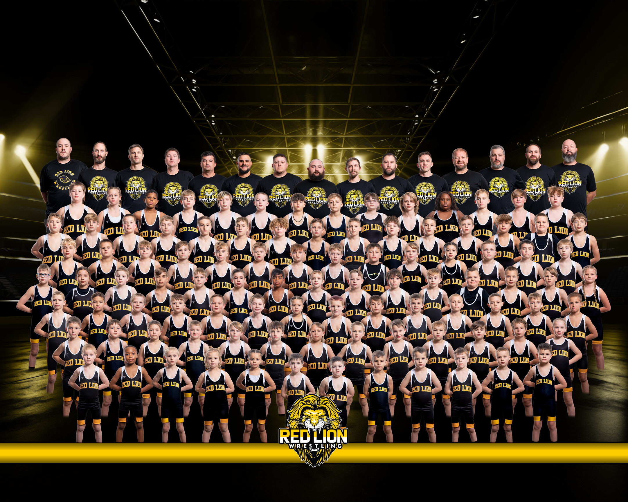 Sports Team Photo Day | Orendorff Studios