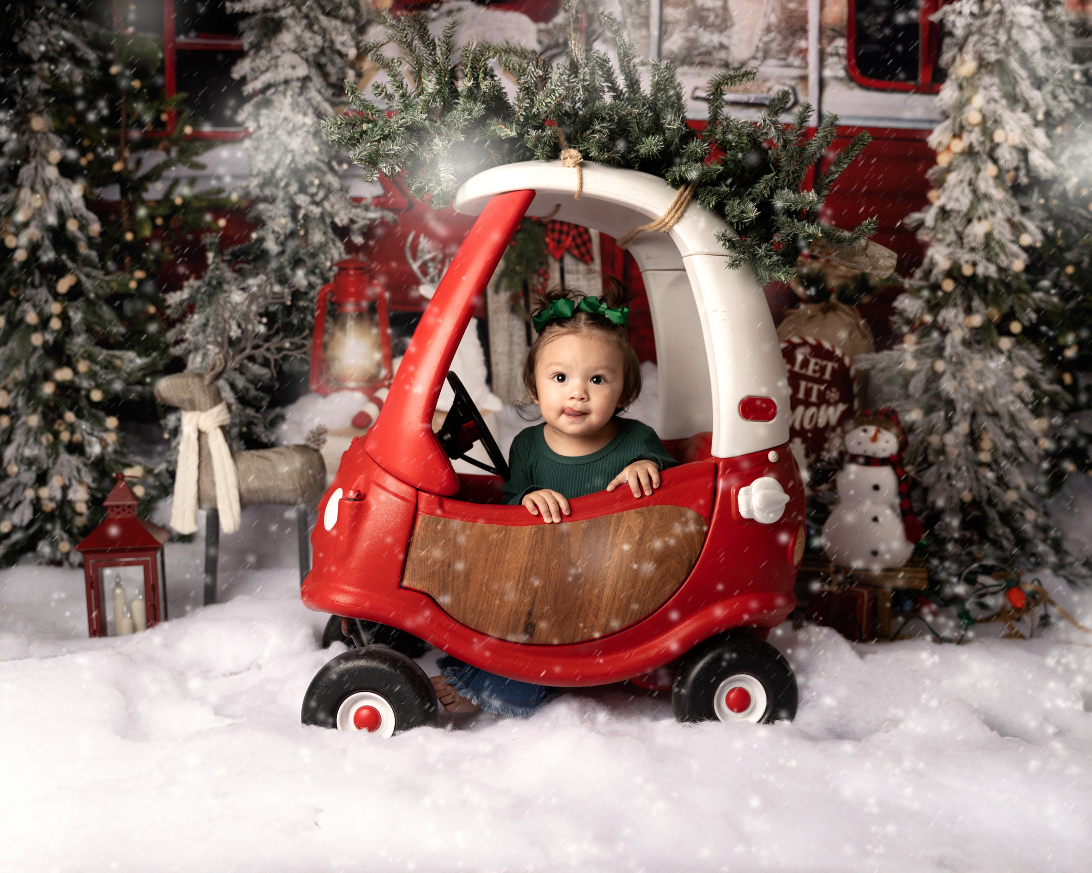 Christmas mini sessions - Albrecht Artistic Photography