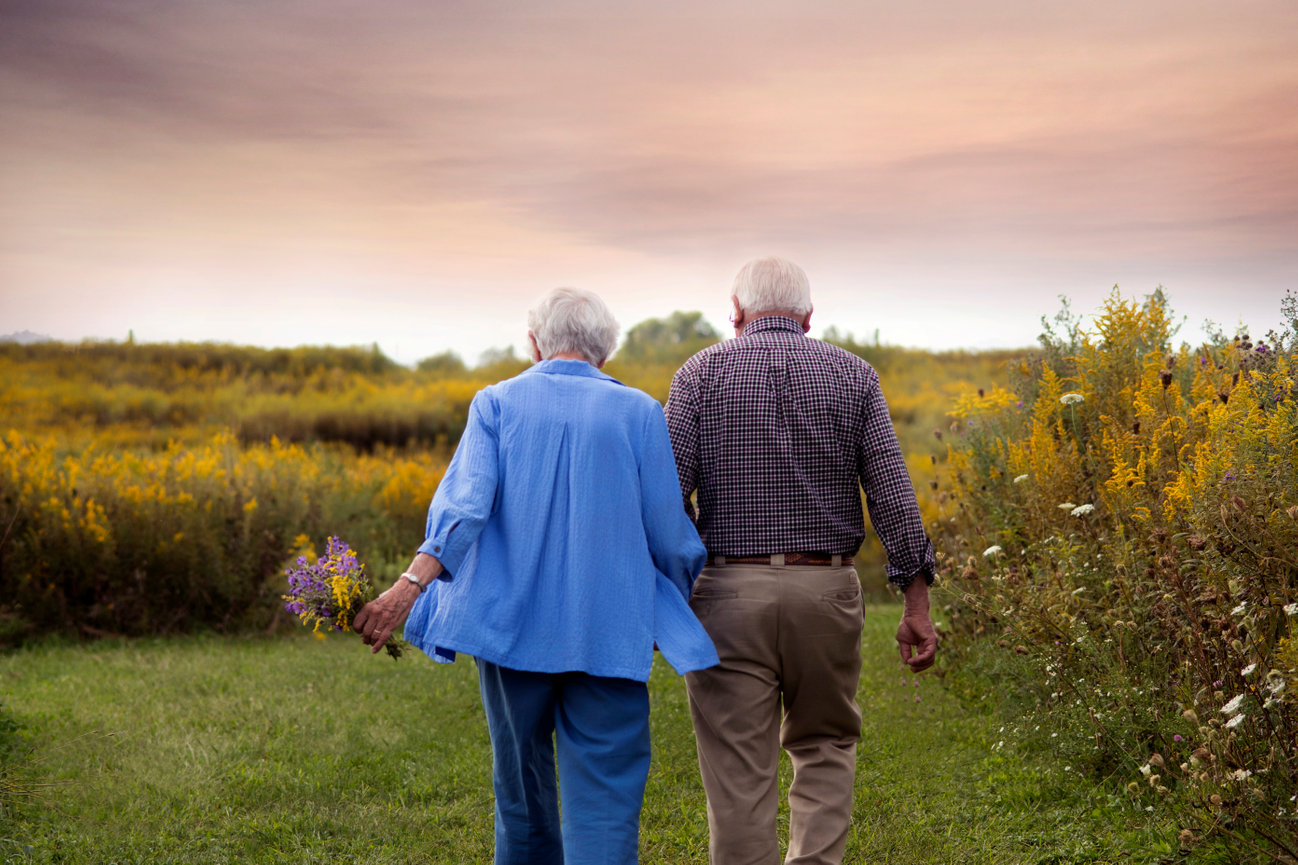 Silver Seniors Salt Creek Studio LK