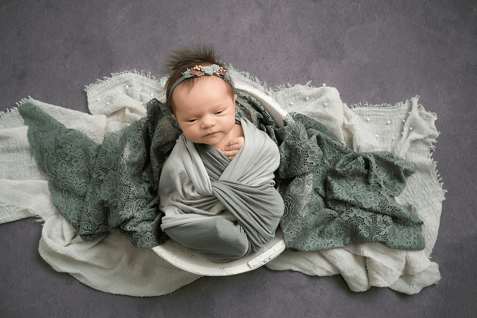 Palmer :: Baby Love - Blooming Portraits & Bloom Lash Room