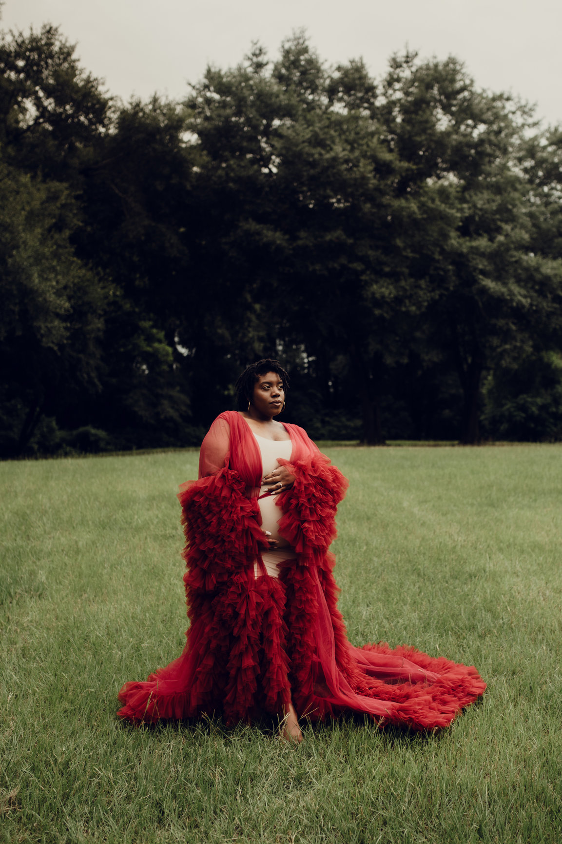 Powerful Maternity: Part 2 - TaraLyn Photography