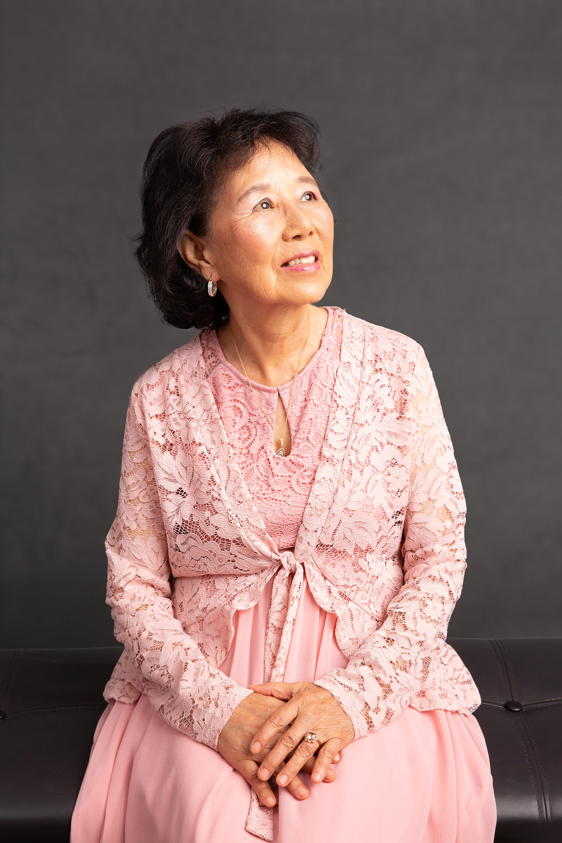 Choe Family Session In-Studio - Yata Photography