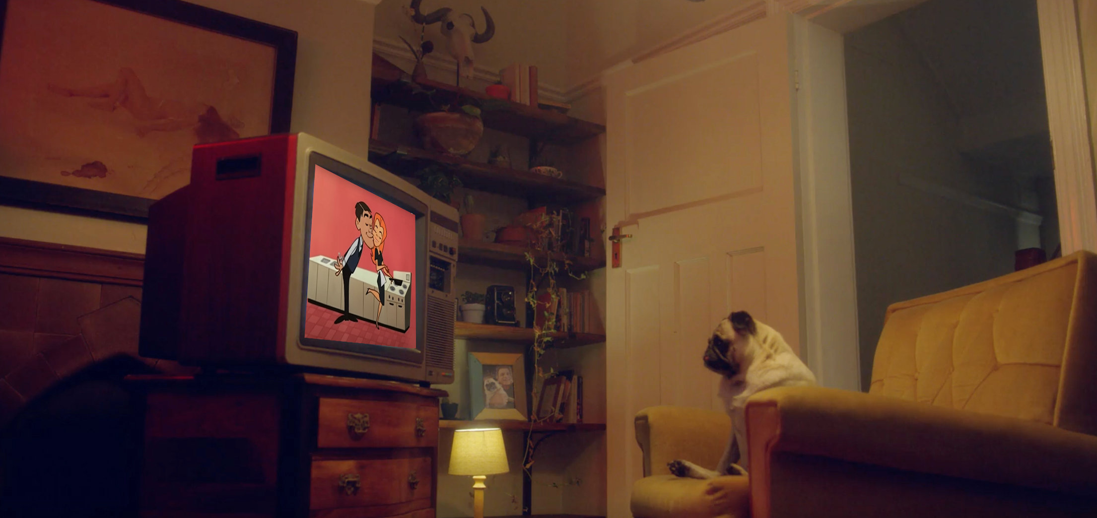 Through the Lens: A Creative Odyssey Influenced by David Ogilvy ...