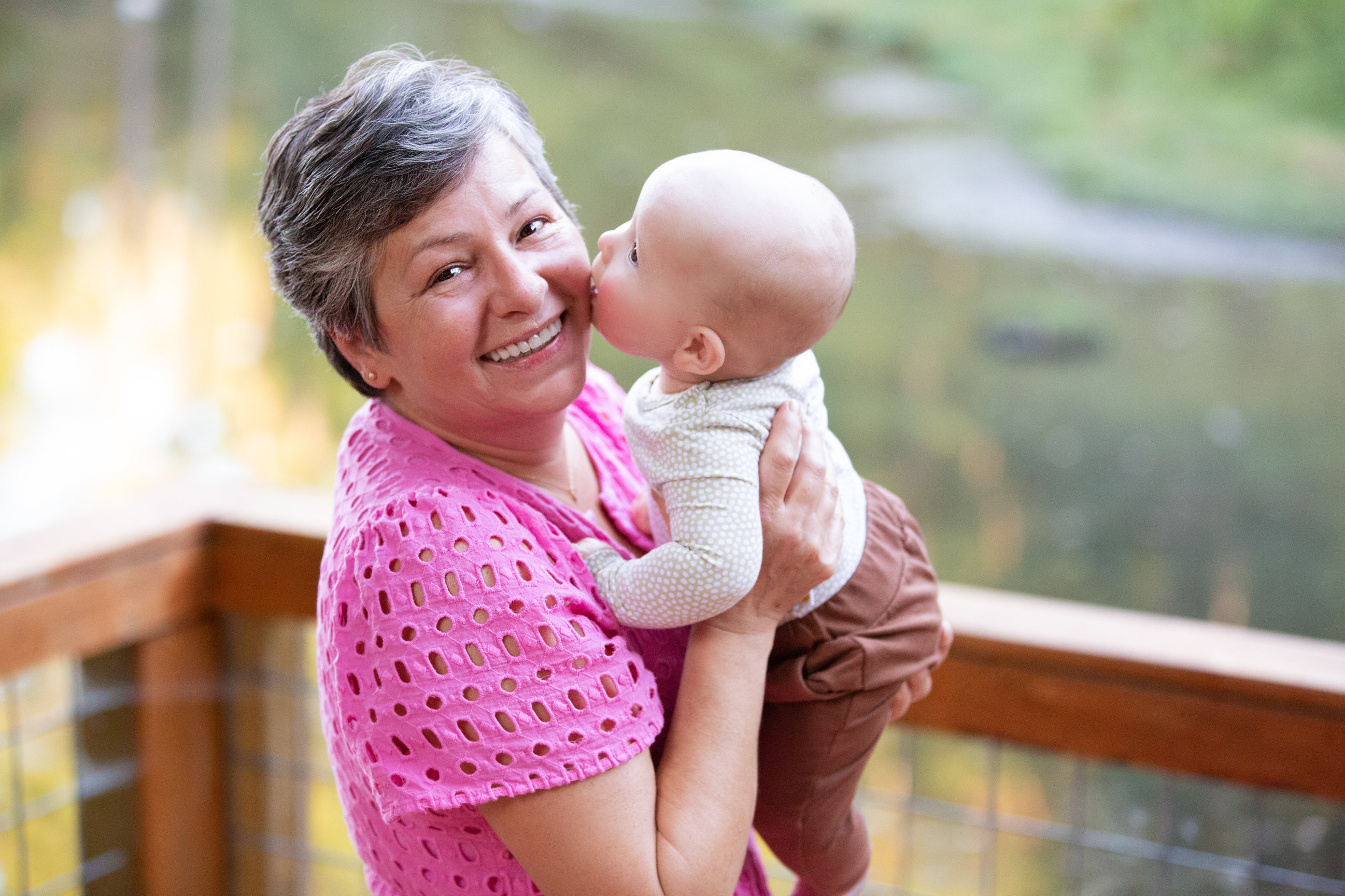 Popick Backyard Family Session