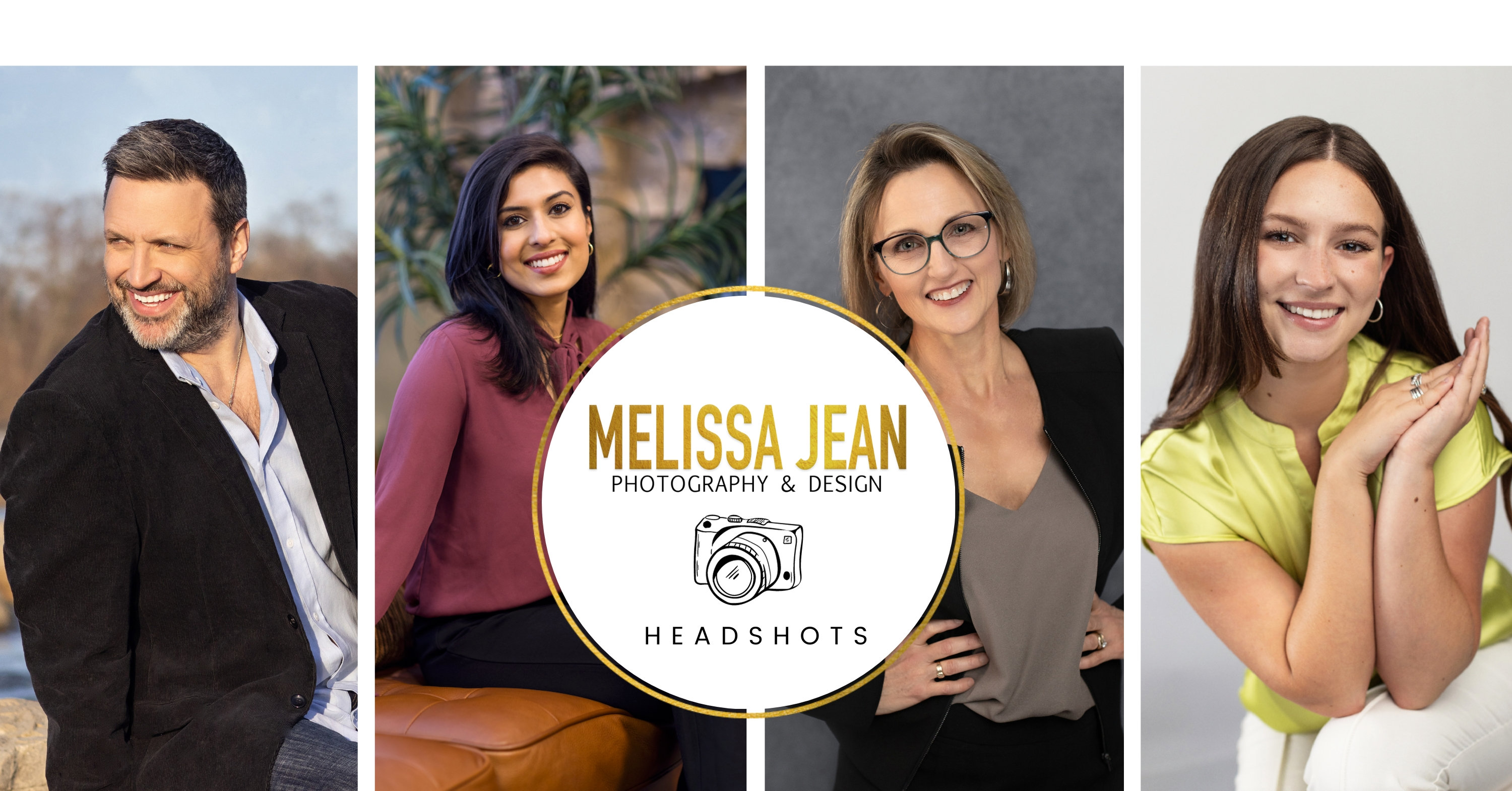 Melissa Jean Photography & Design -Portraits + Weddings