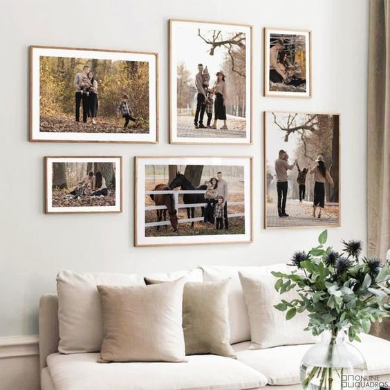 Portrait Layout Ideas For The Home - Harmann Studios