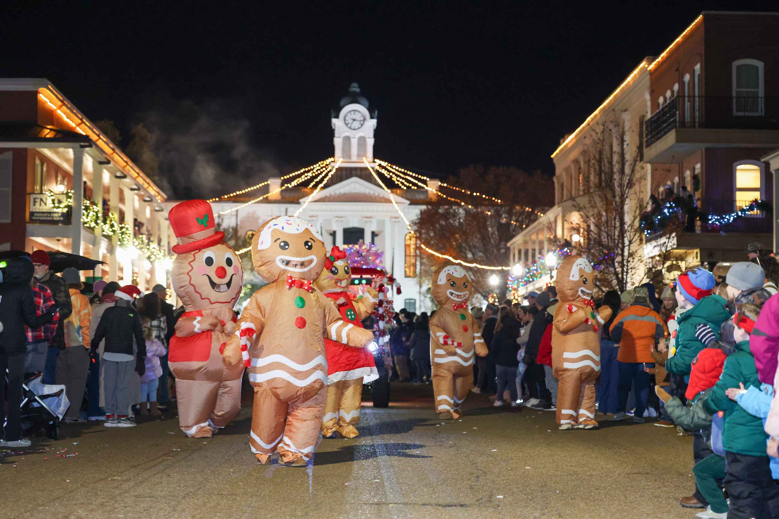 2024 Oxford Christmas Parade - OXMS.NET