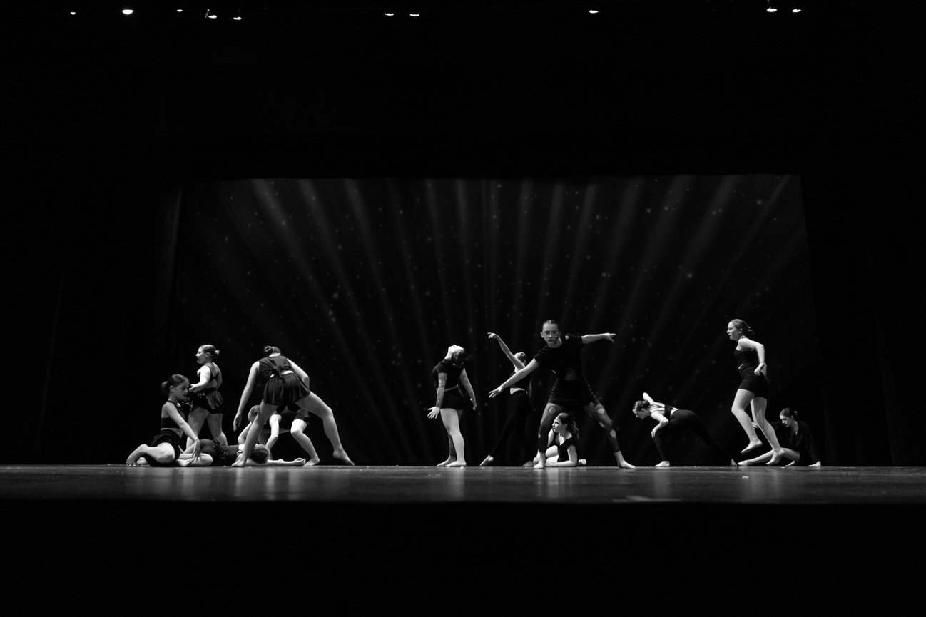 Dance Studio Photography - Boston North Shore