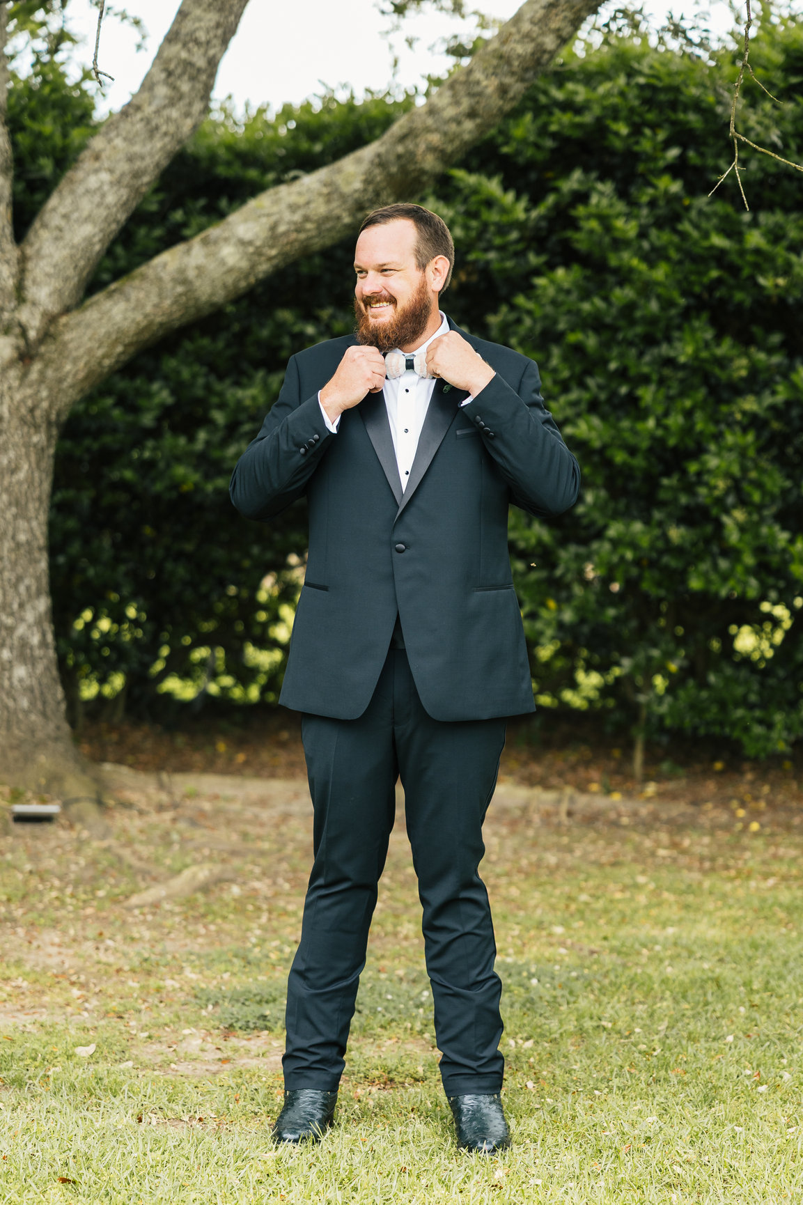 Wyatt & Sydney- Wedding- Southern Celebrations at Collins Grove ...