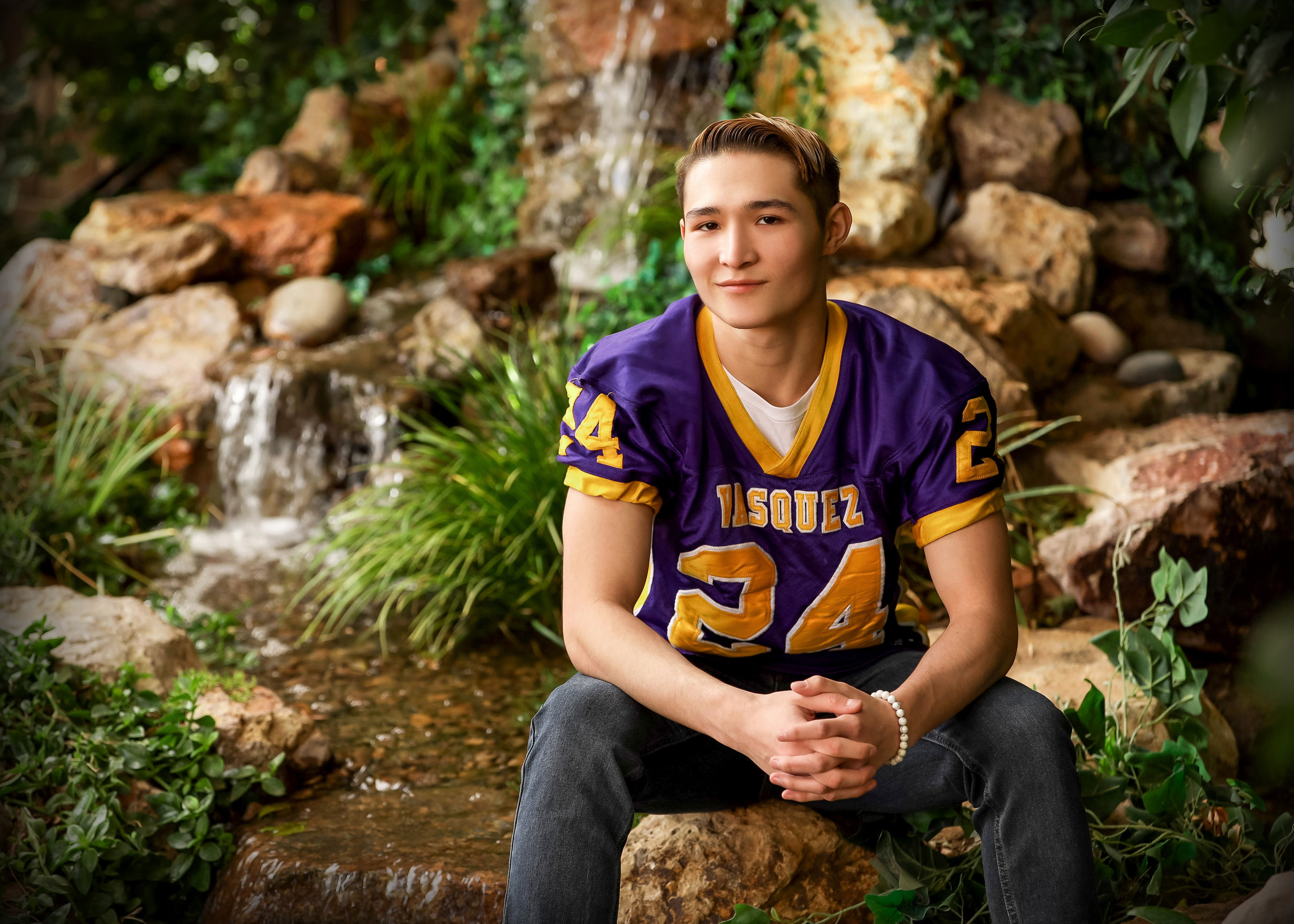 Senior Portraits - William Edwards Photography