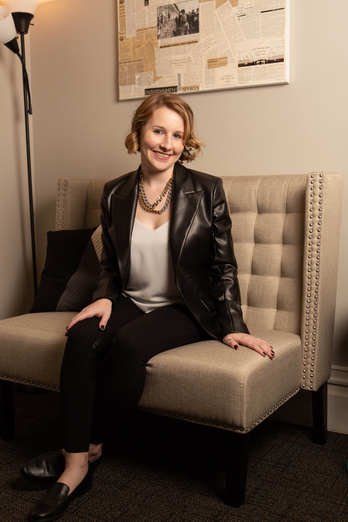 Professional Headshots are the Perfect Brand Strategy - Kelly Johnson ...