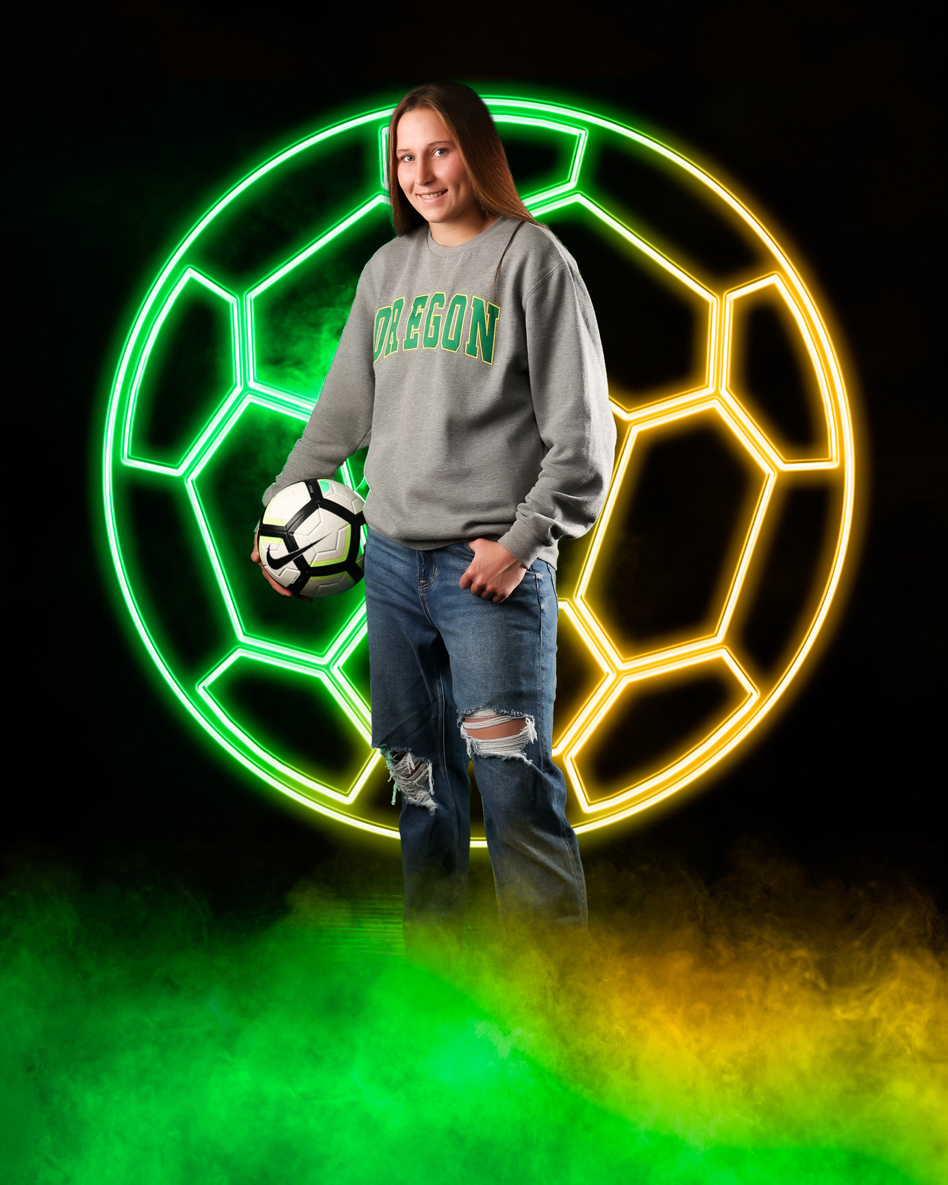 Senior Portraits - William Edwards Photography