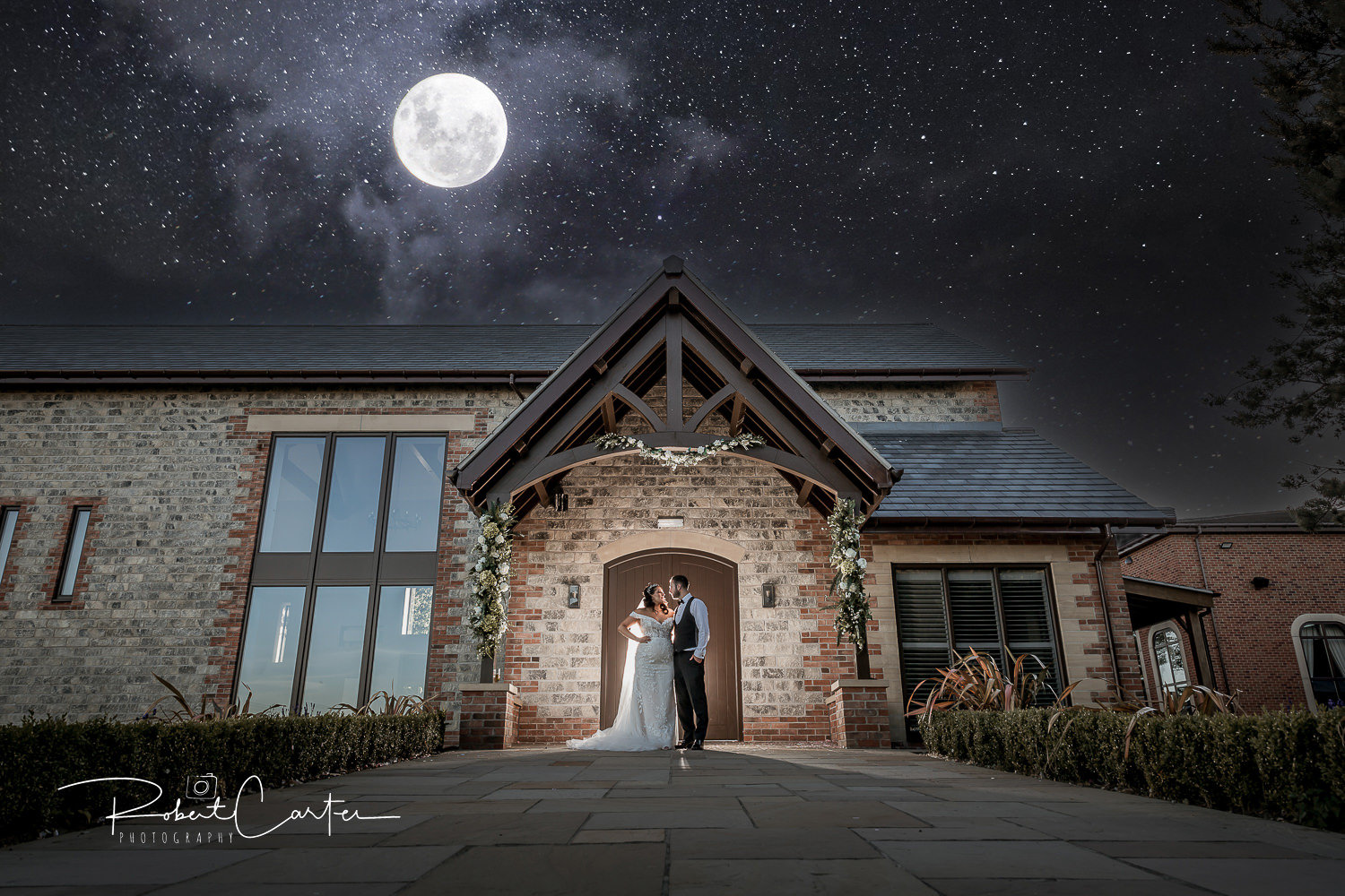 Yorkshire Wedding Photographer | Robert Carter Photography