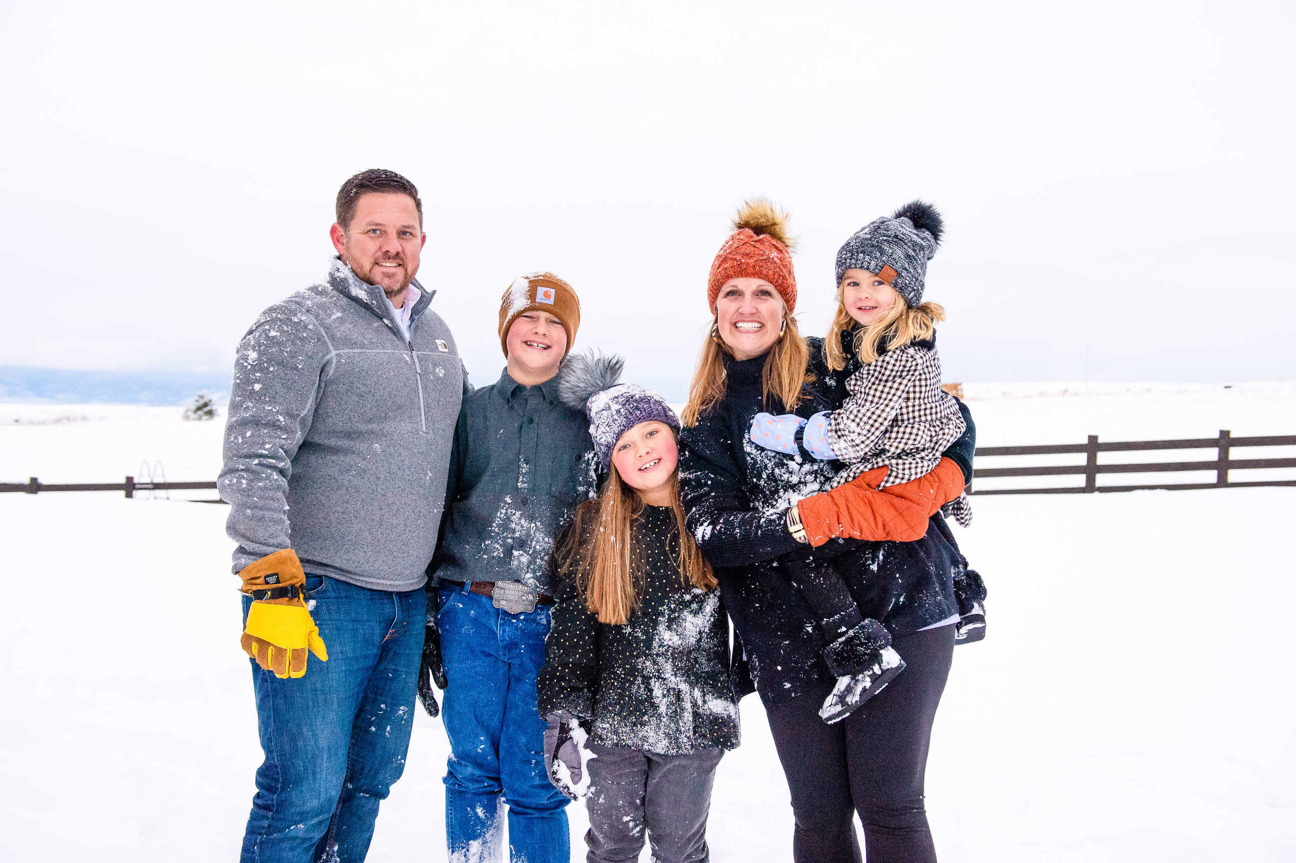 The McSwain Family
