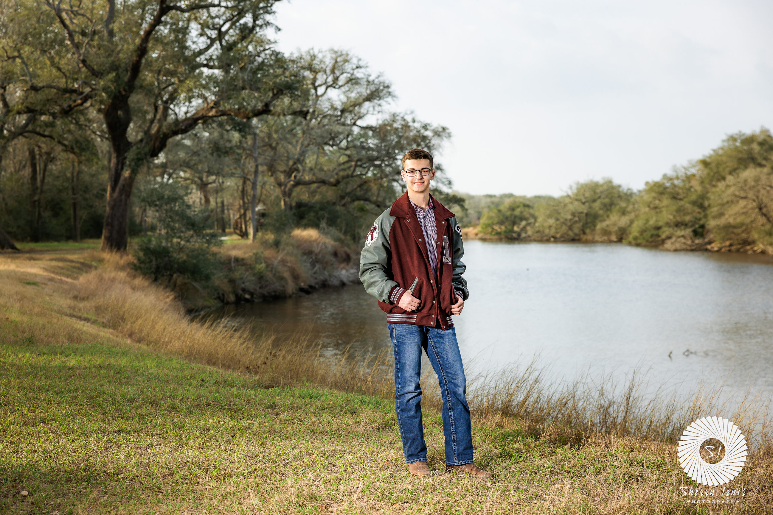 Tanner - Sherry Janis Photography